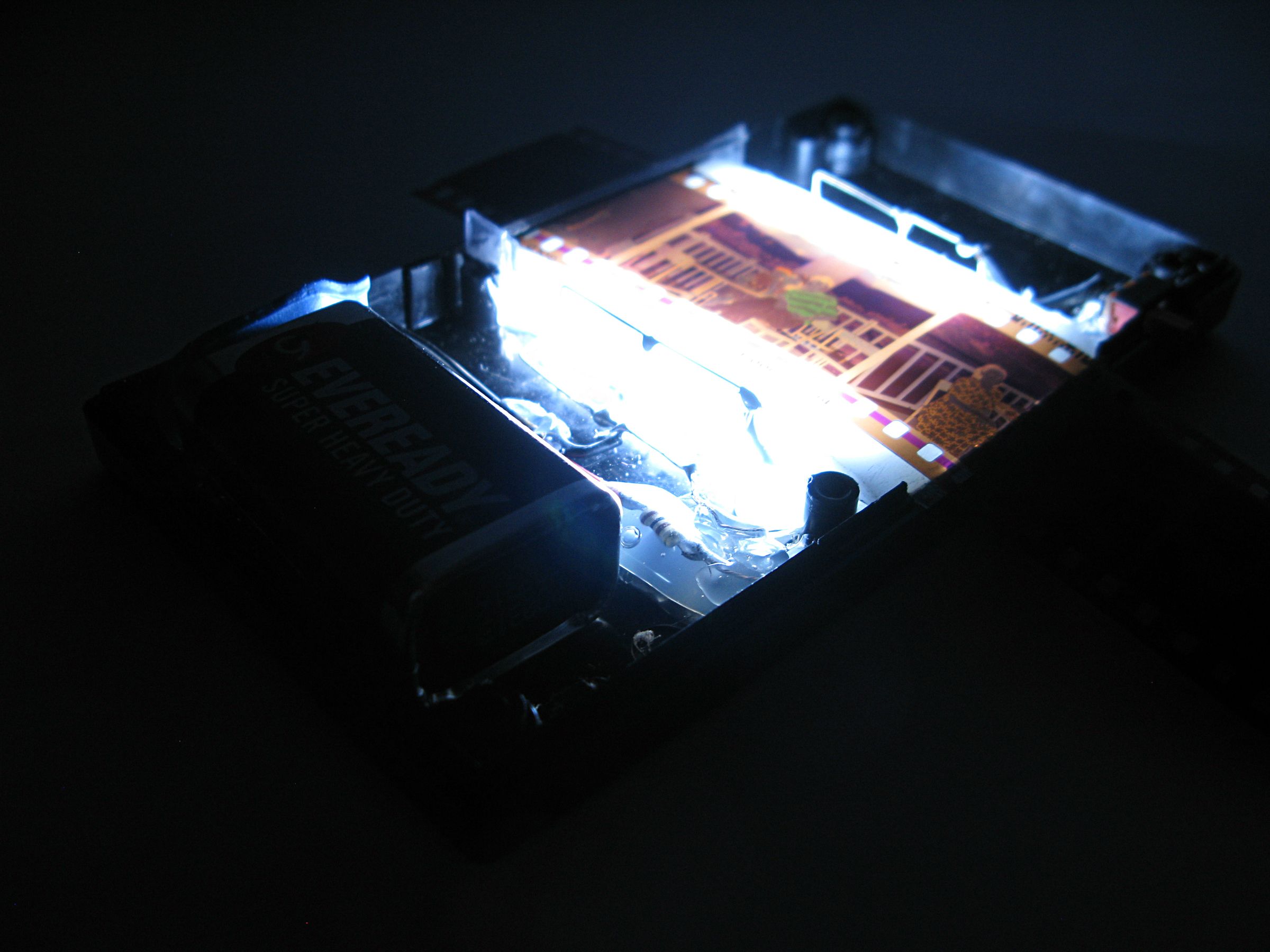 DIY Smartphone Film Scanner : 9 Steps (with Pictures) - Instructables