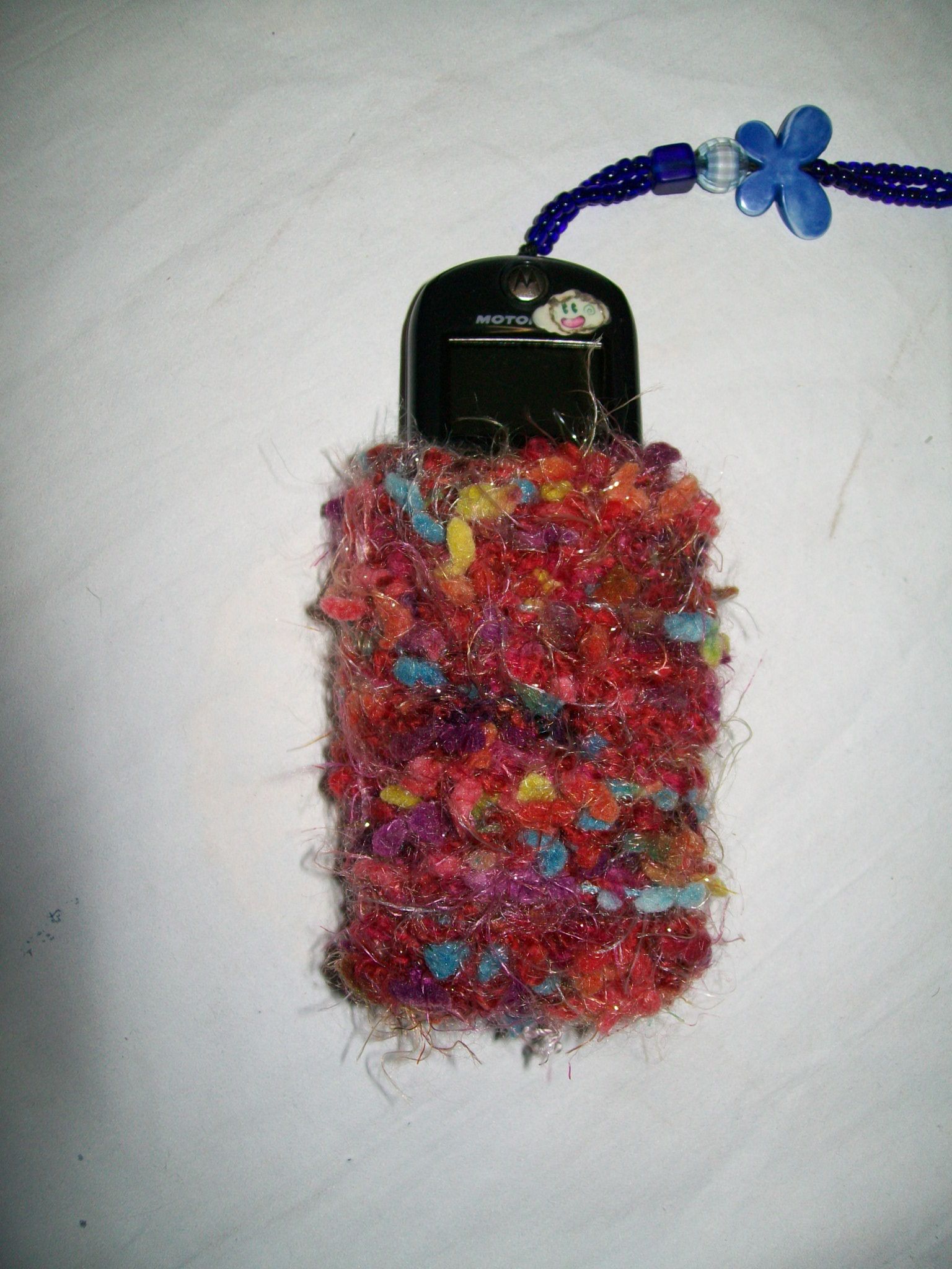 Knitted Mobile Phone Socks - Instructables