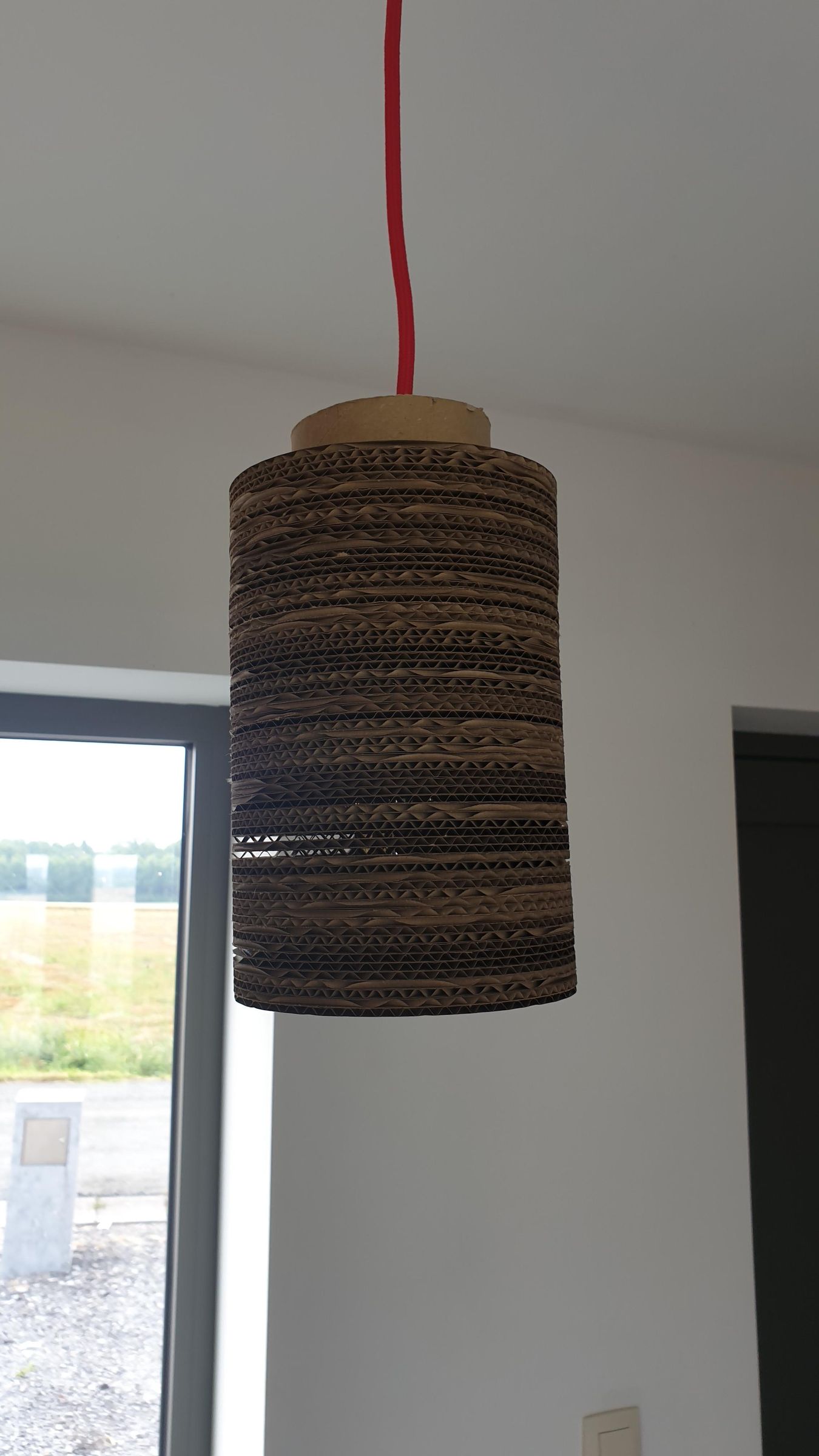 Tube Lamp Cardboard : 4 Steps (with Pictures) - Instructables