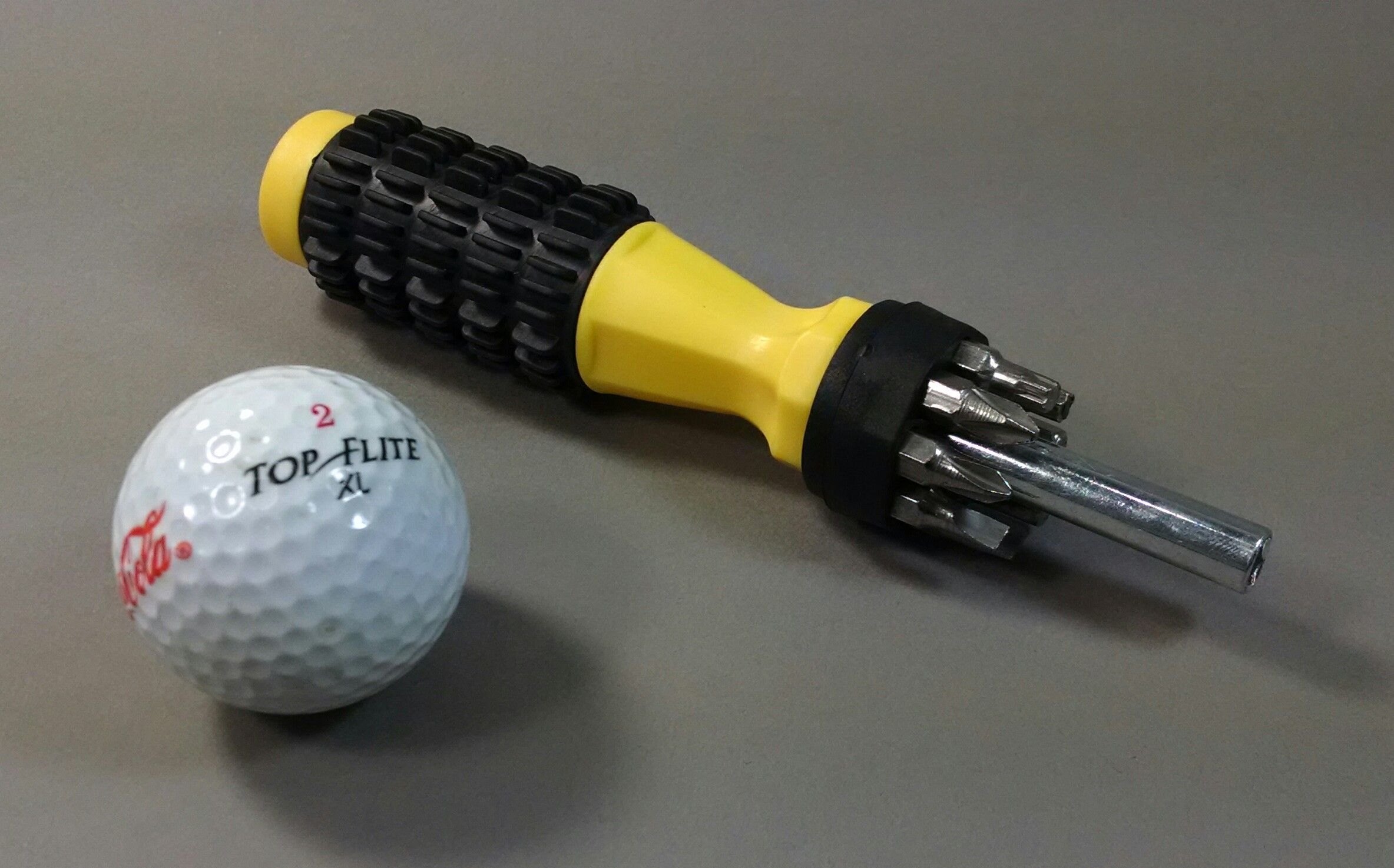 3 Super Easy Golf Ball Hacks : 16 Steps (with Pictures) - Instructables