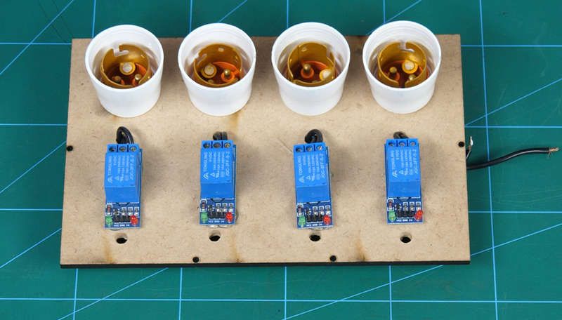 Touch Switch Board : 9 Steps (with Pictures) - Instructables