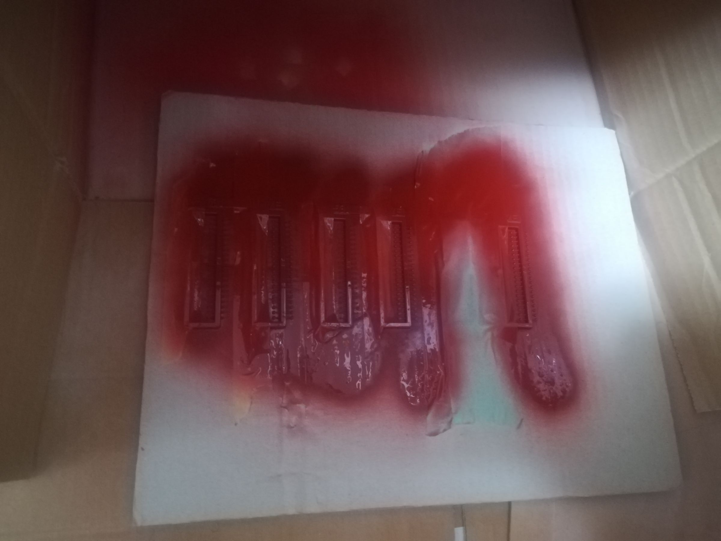 Scale Model of Dynamitron Particle Accelerator : 4 Steps (with Pictures ...