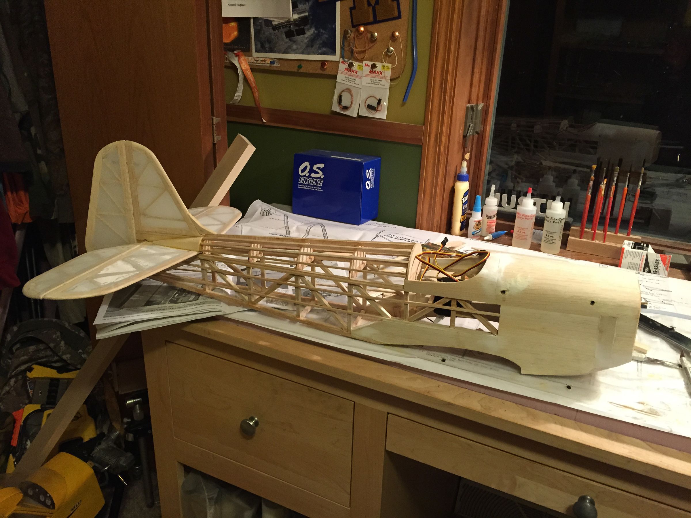 R/C Biplane : 21 Steps (with Pictures) - Instructables