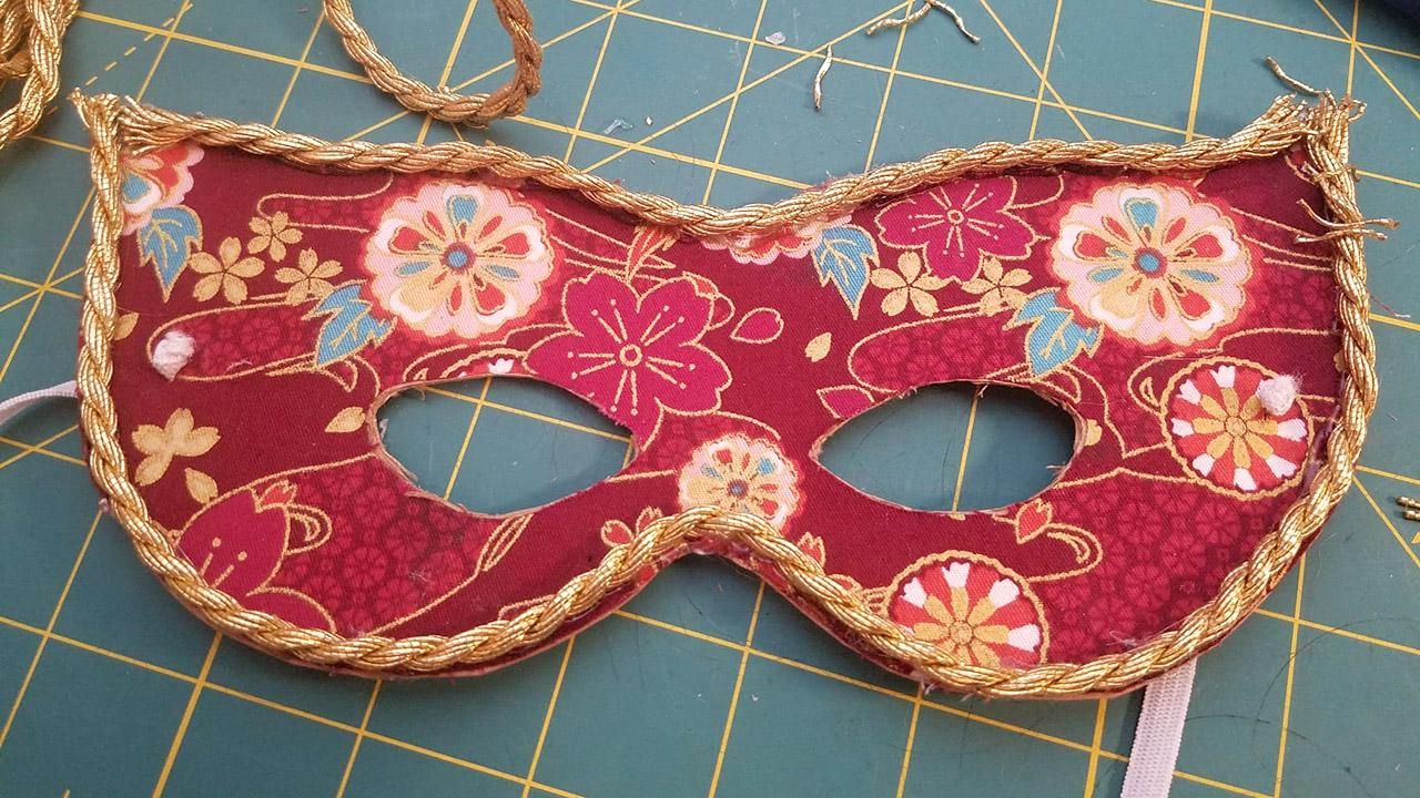 Quick Costume Mask : 8 Steps (with Pictures) - Instructables