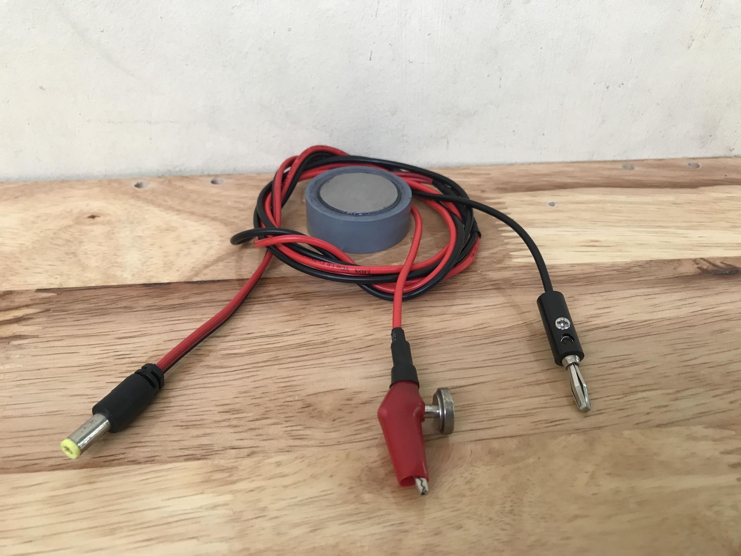 D.I.Y CNC Magnetic Z Probe : 5 Steps (with Pictures) - Instructables
