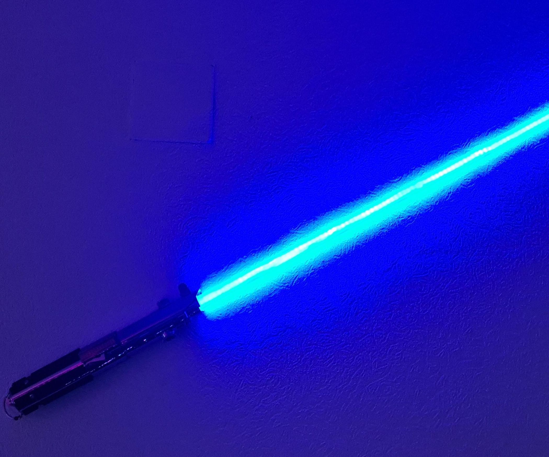 Arduino Lightsaber : 7 Steps (with Pictures) - Instructables