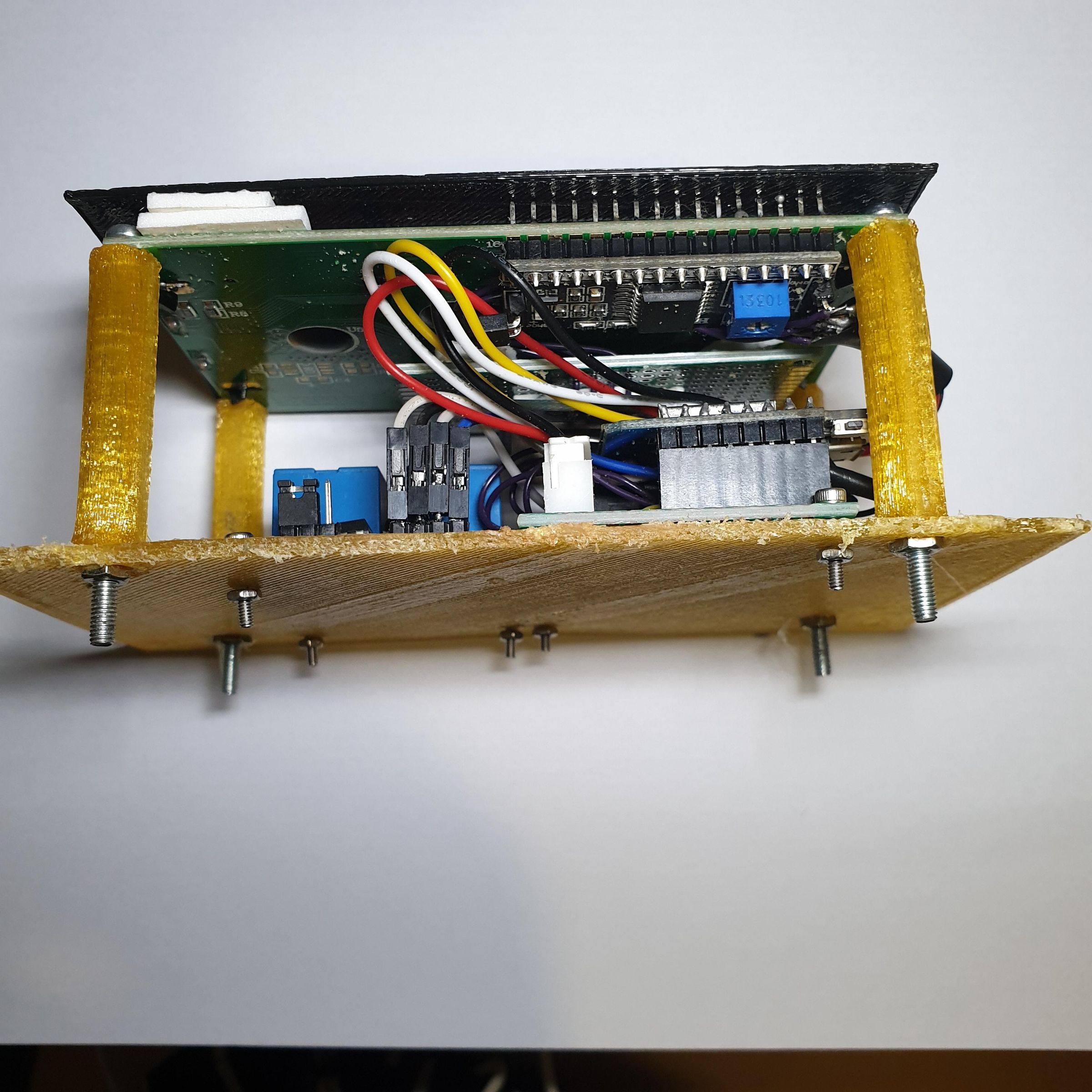 Timed Based Relay Controlled : 5 Steps - Instructables