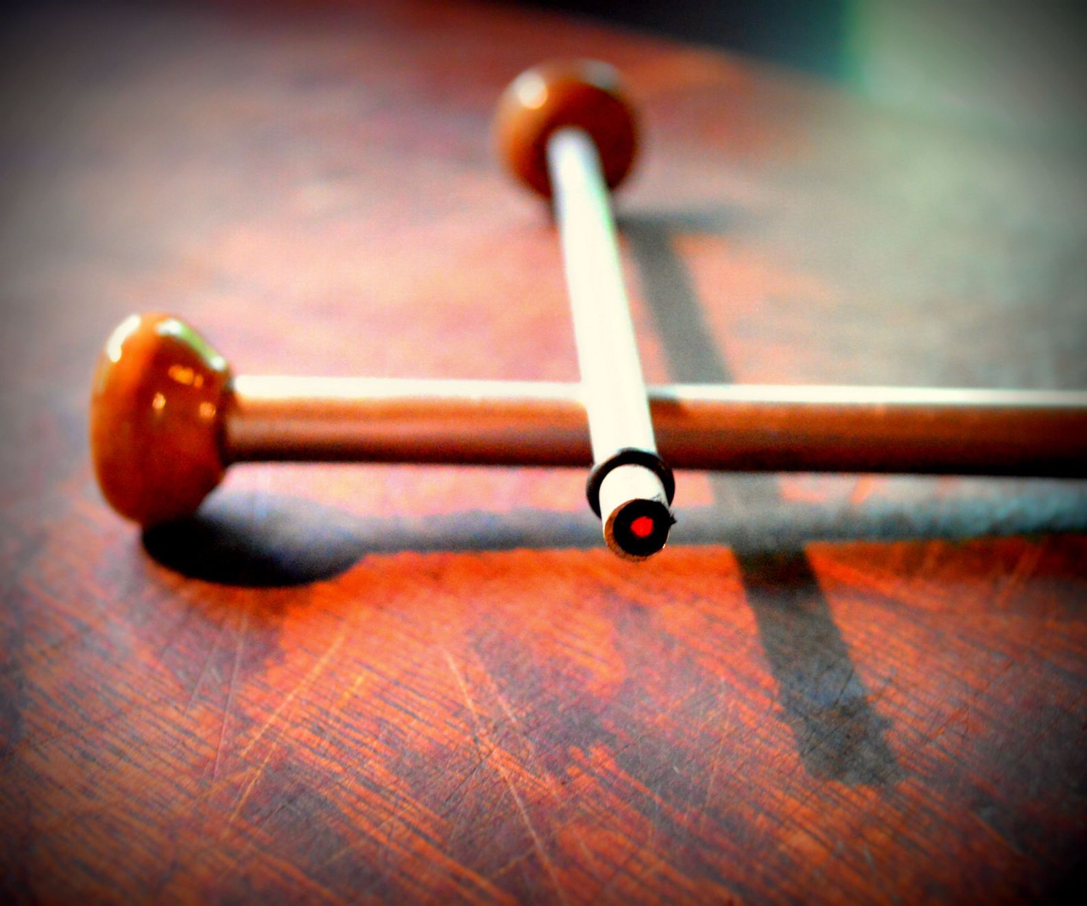 Fire Piston (Made From Aluminium) : 12 Steps (with Pictures ...