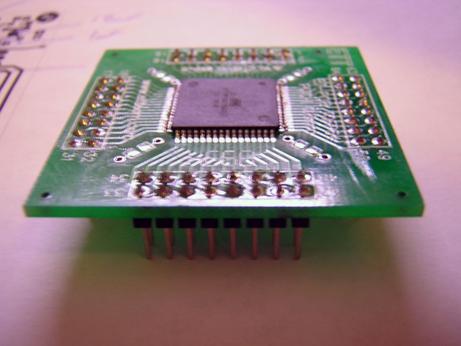 Build an AVR Xmega Prototyping Board! : 6 Steps - Instructables