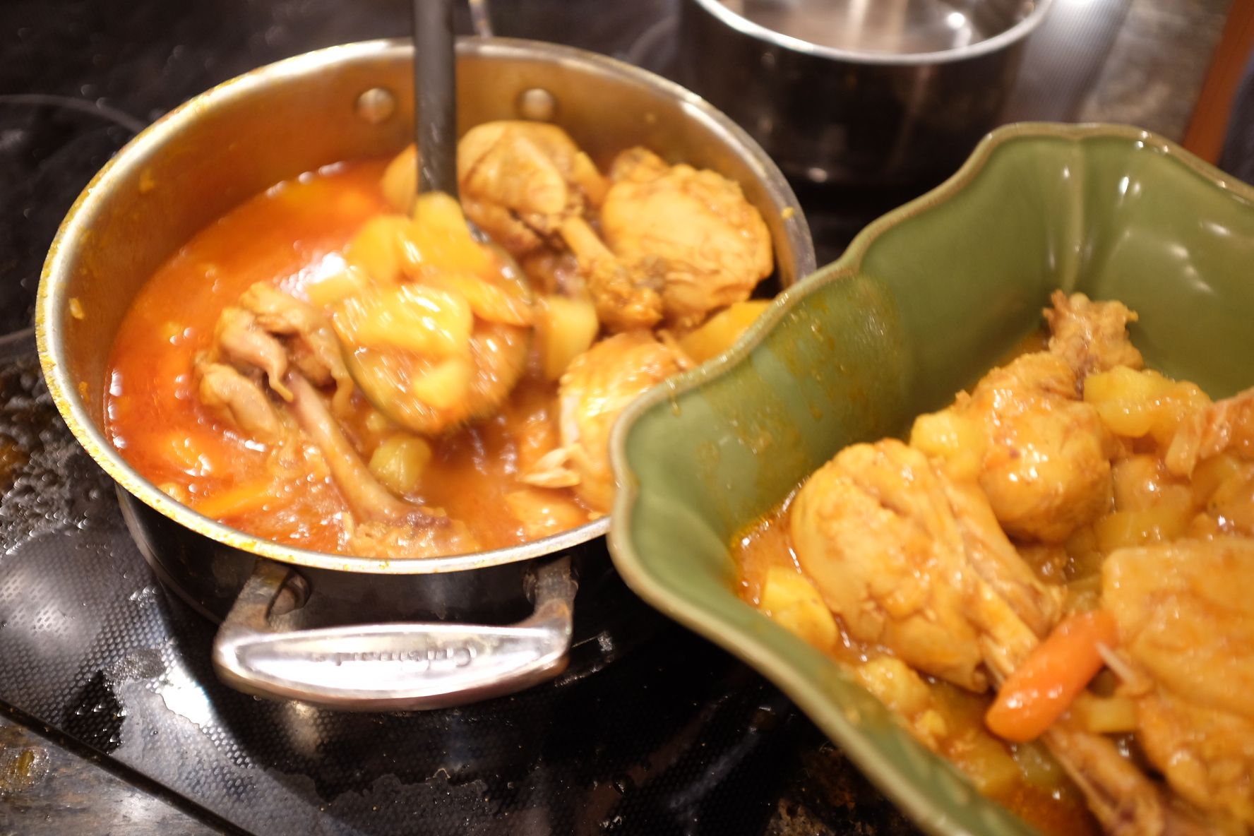 Easy Pot of Delicious Persian Chicken Stew : 8 Steps (with Pictures ...