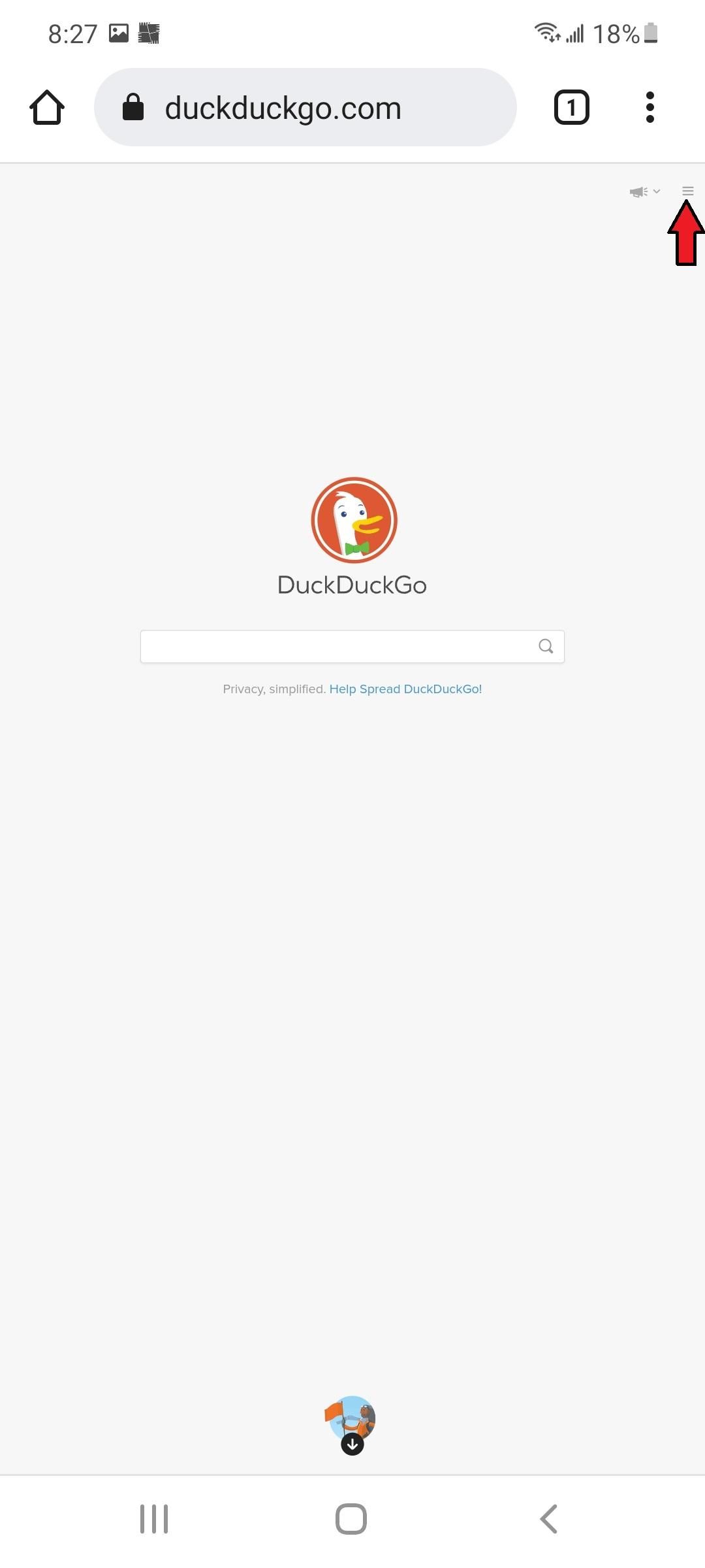 How to Change the Font on Duckduckgo.com!! : 3 Steps - Instructables