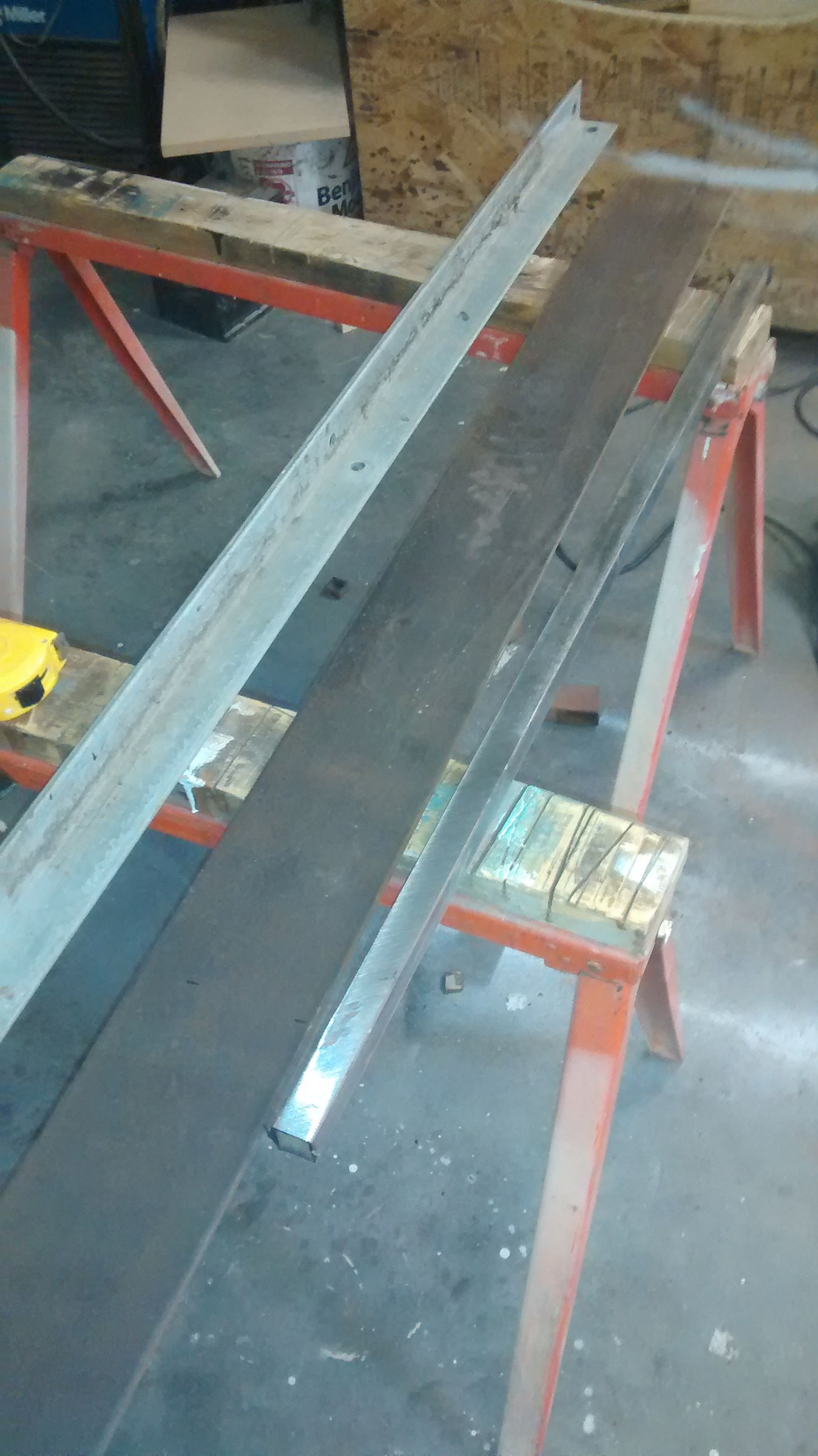 Sheet Metal Brake : 7 Steps - Instructables