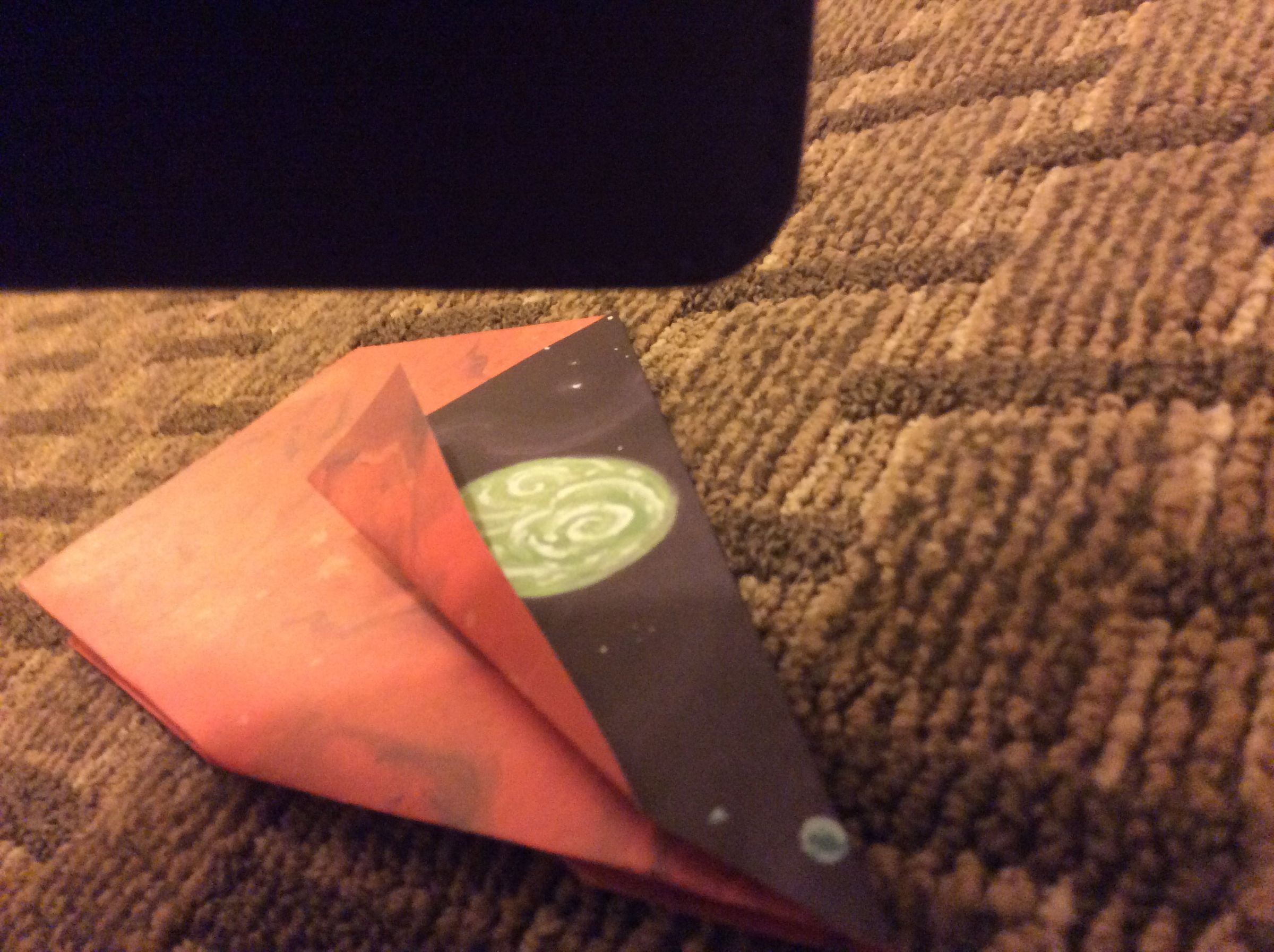 How to Make Your Own Space Shuttle Paper Airplane : 10 Steps ...