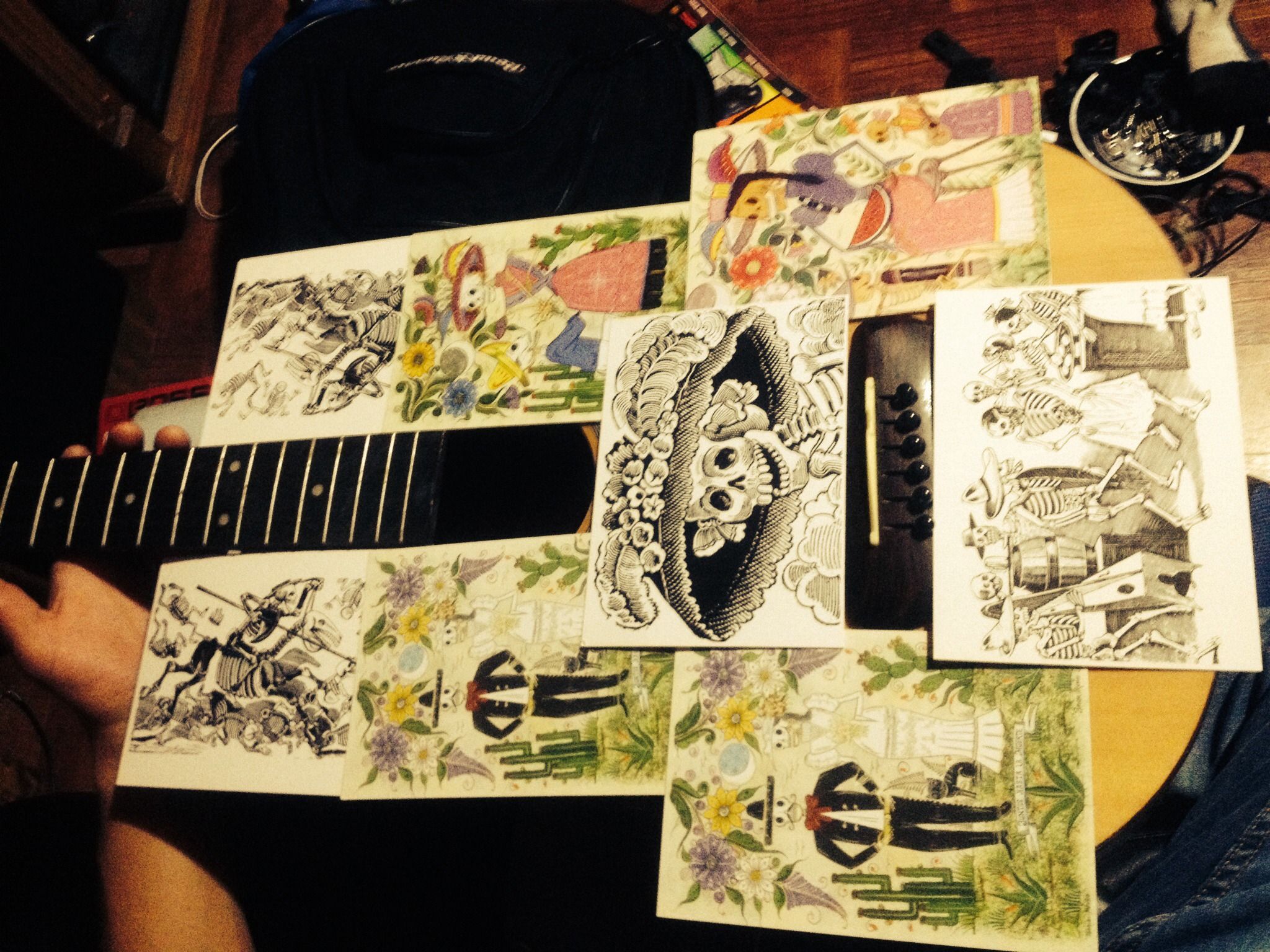 Personalize Your Guitar : 3 Steps - Instructables