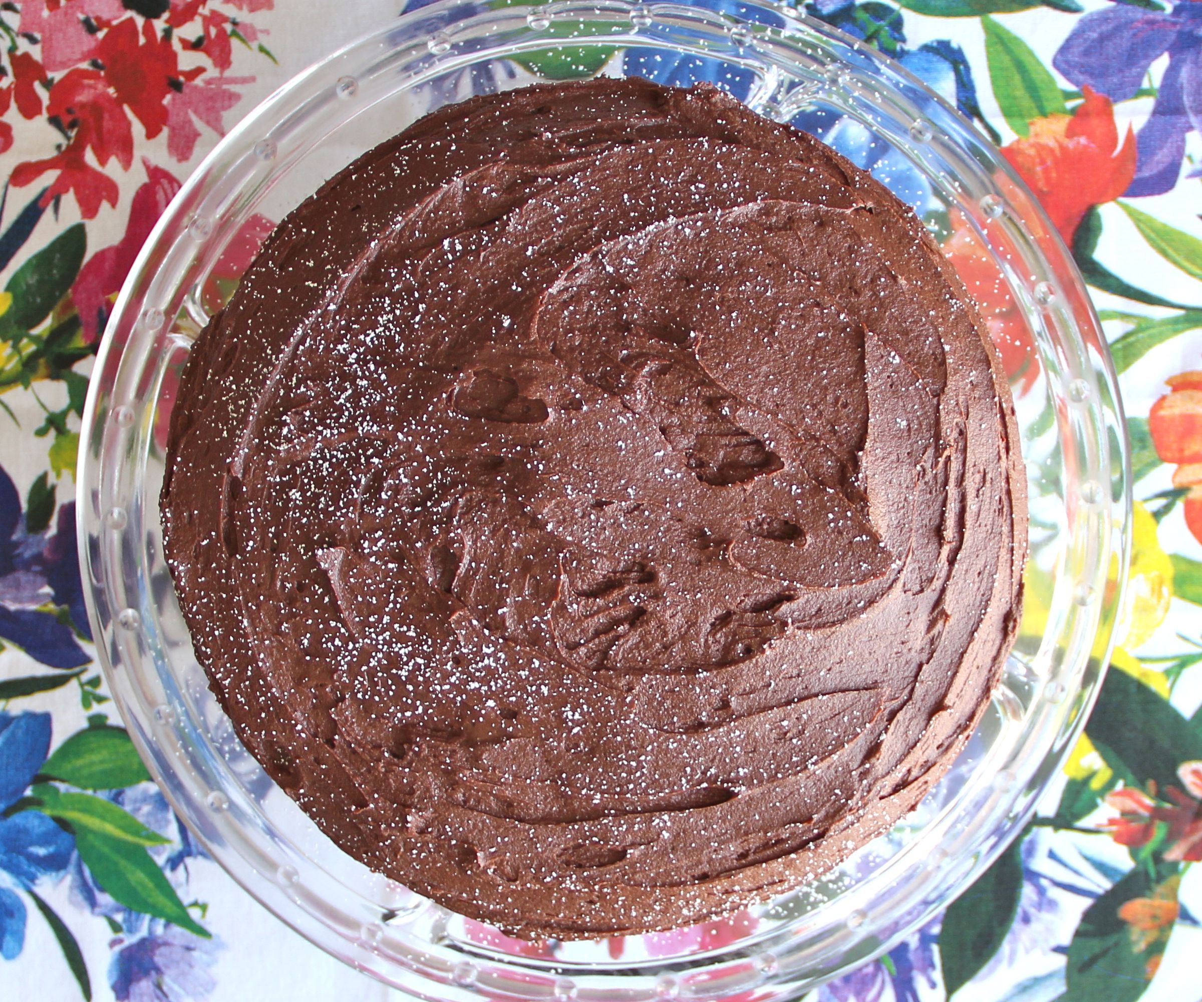 Chocolate Cake : 10 Steps (with Pictures) - Instructables