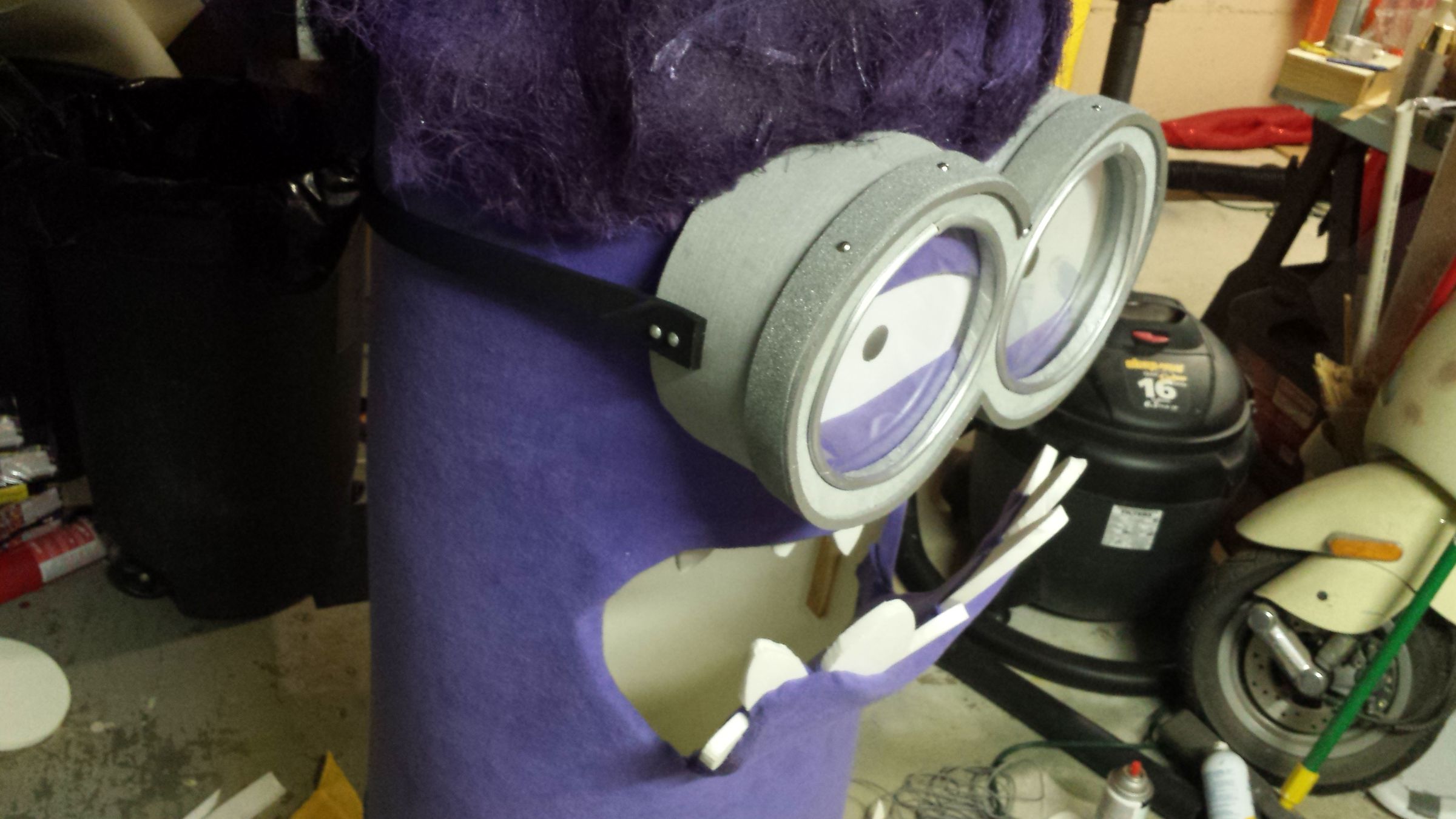 Trio of Minion Costumes (Despicable Me) : 8 Steps (with Pictures ...