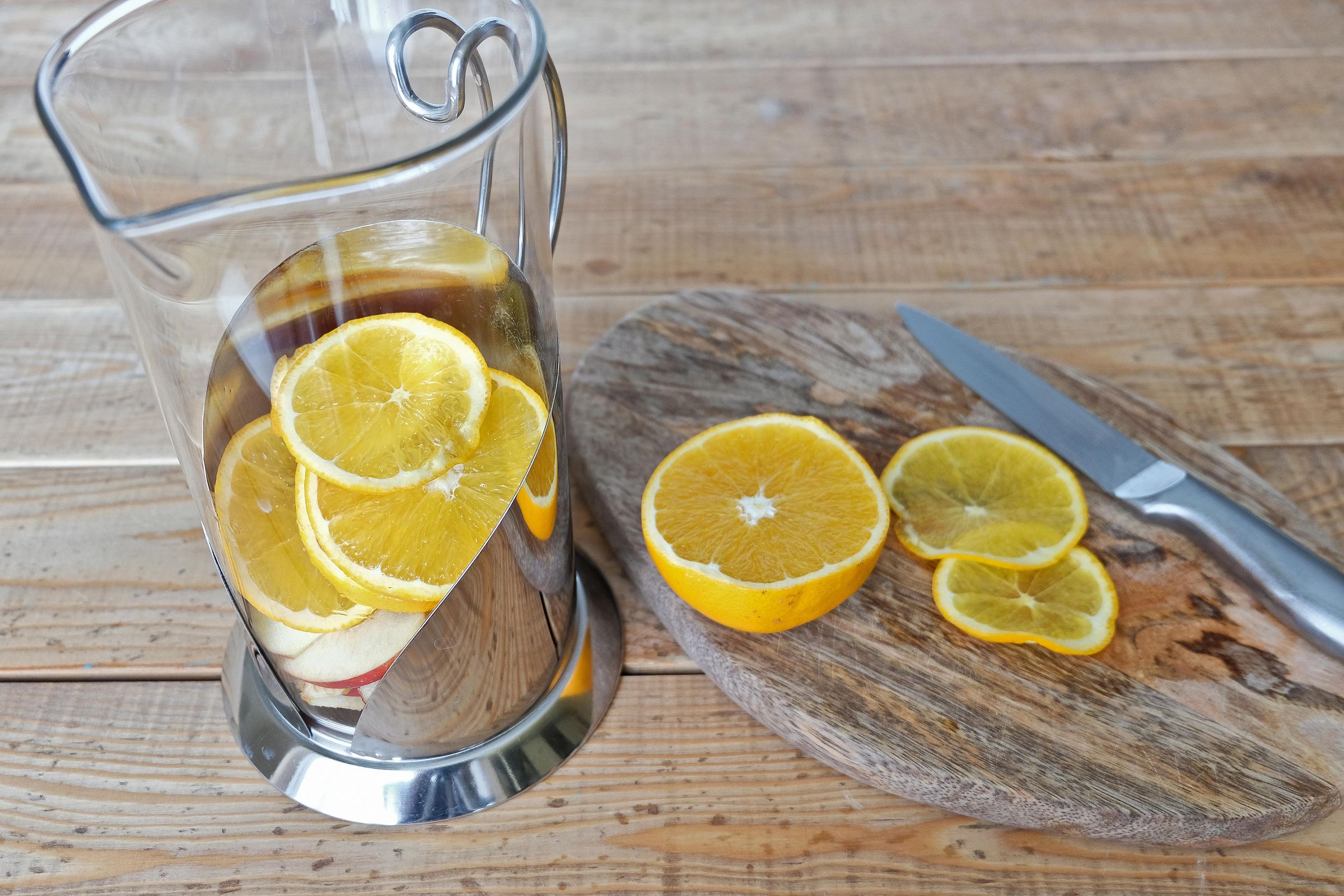 Warming Tea With Spices and Fruits : 11 Steps (with Pictures ...