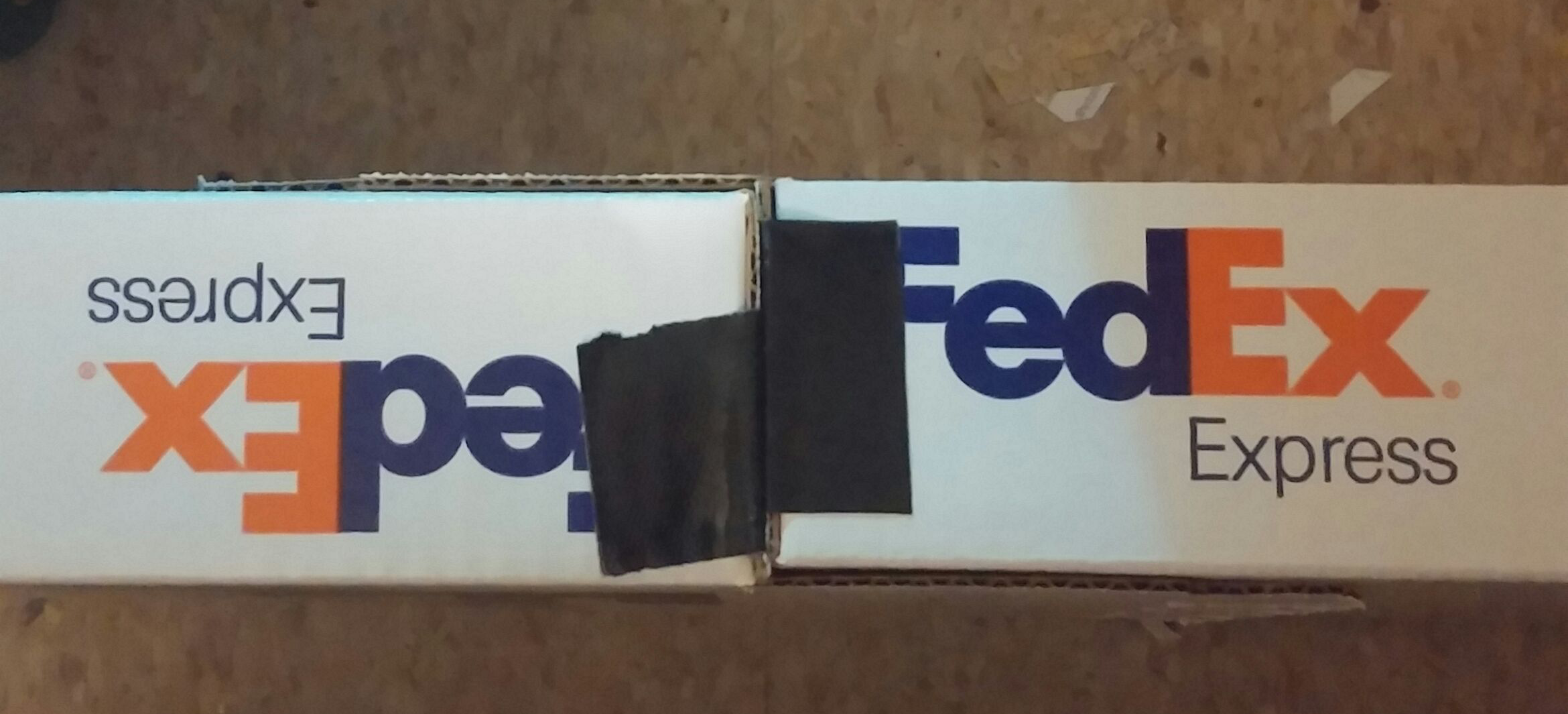 Fedex Furniture: Cardboard Table Made From FedEx Boxes : 7 Steps (with ...