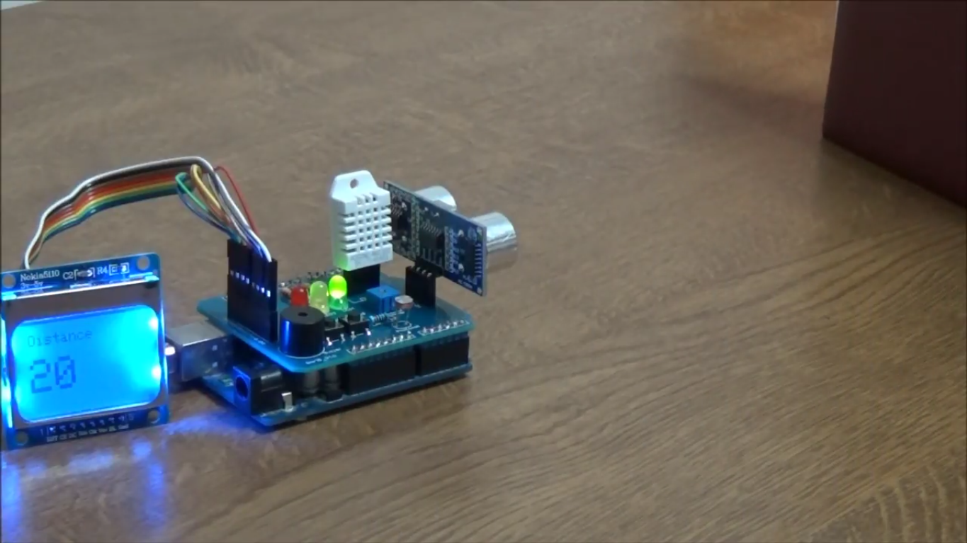 Arduino UNO Learning Shield by Ardumotive : 8 Steps - Instructables