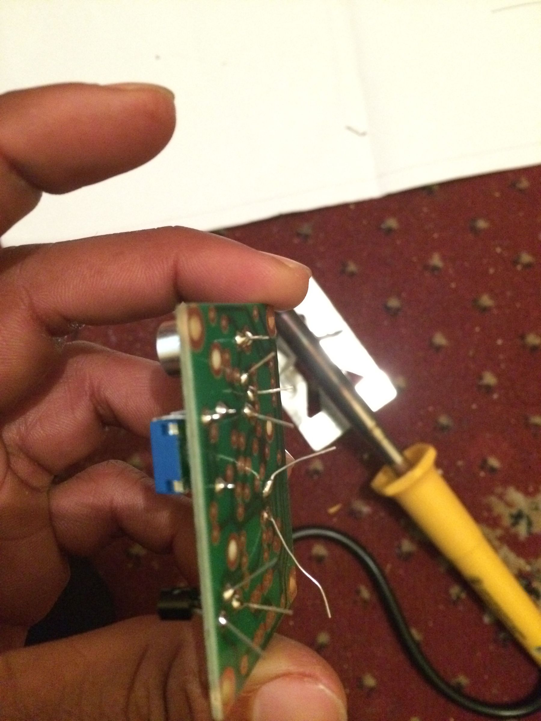 Sound to Light Converter : 6 Steps - Instructables