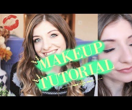 Makeup Tutorial Using Too Faced Chocolate Bar Palette - Instructables