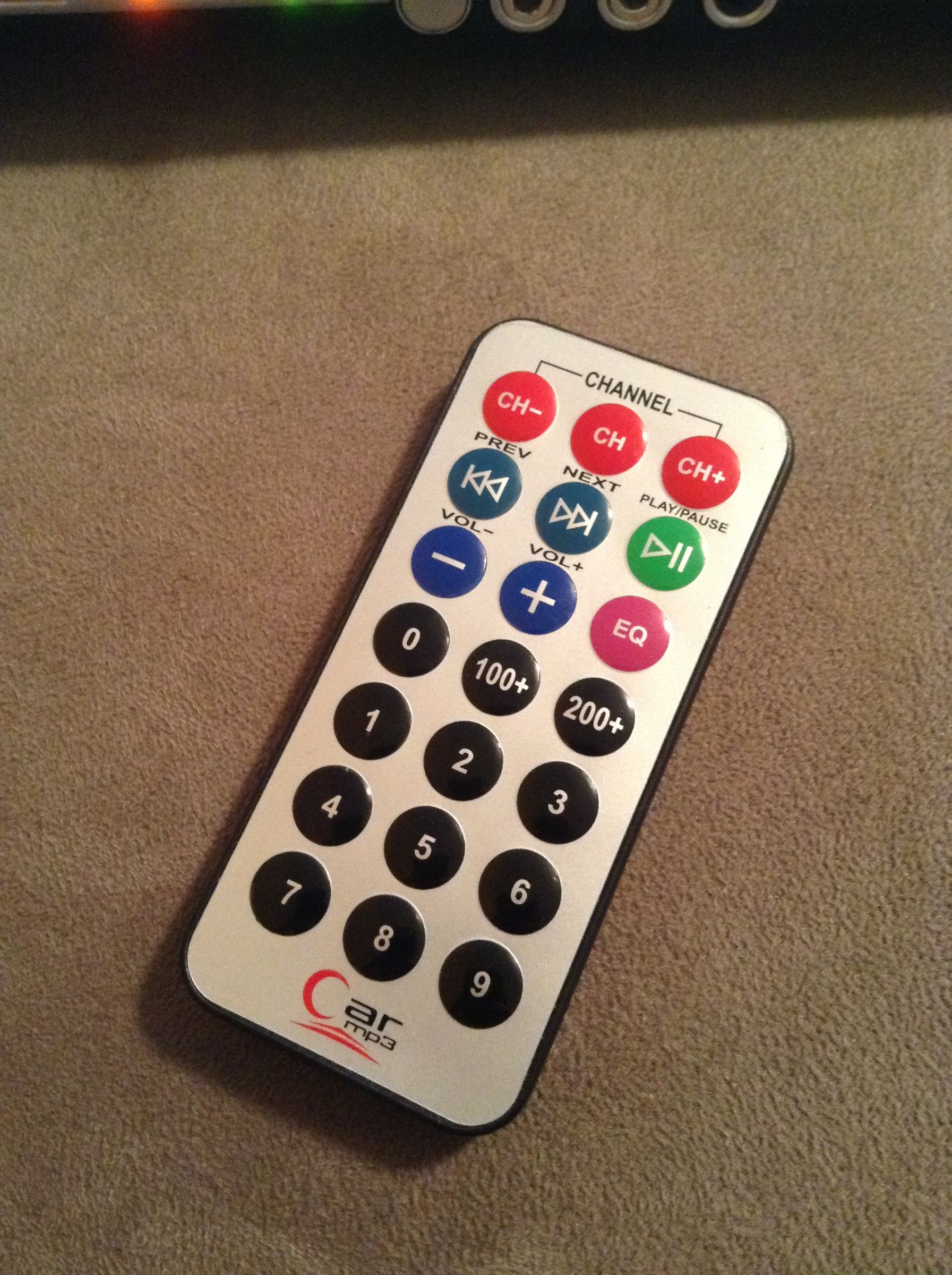 Controlling Arduino RoverBot With TV Remote : 5 Steps - Instructables