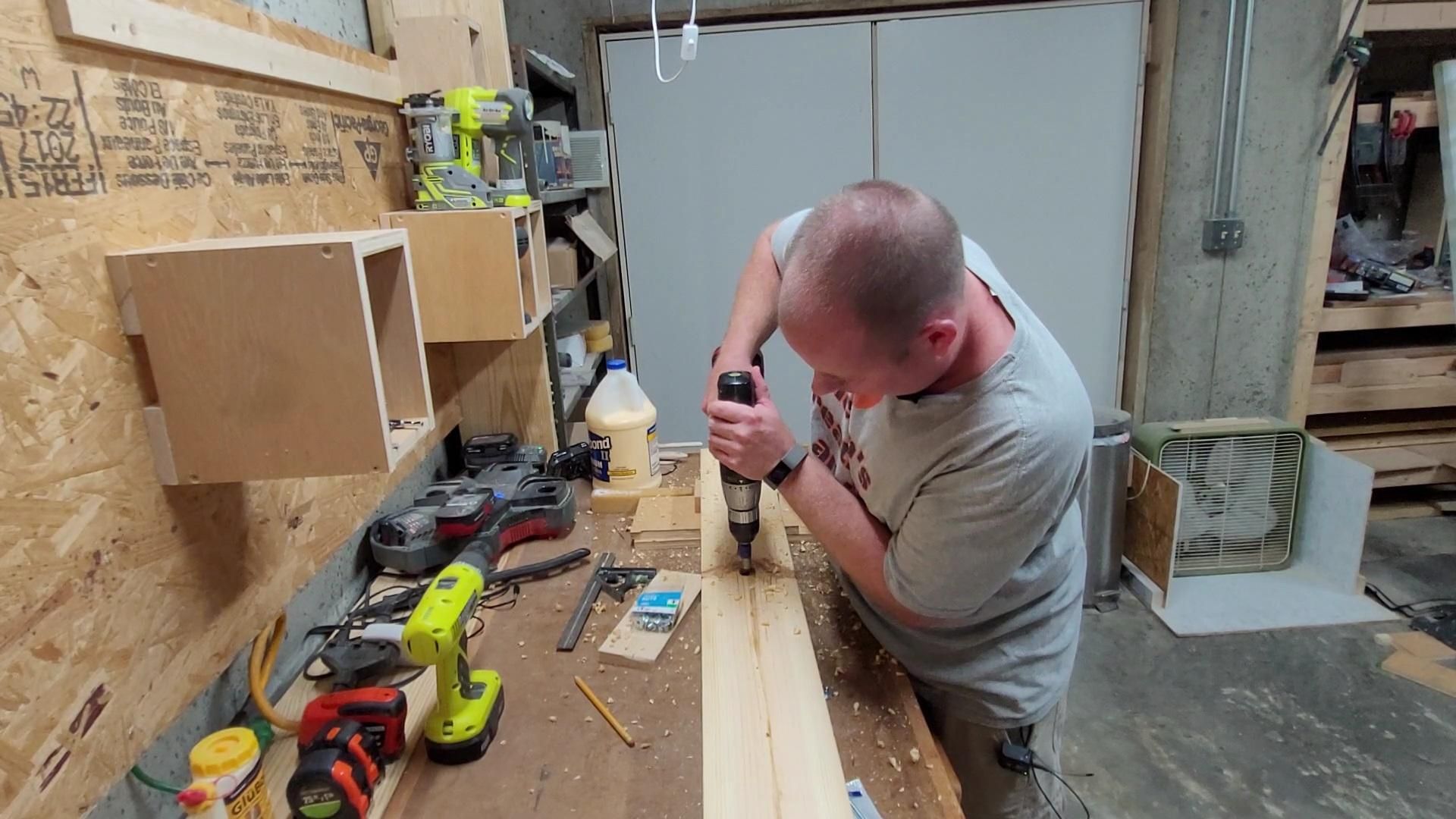 Simple DIY Bench Cookies (Biscuits) : 9 Steps (with Pictures ...