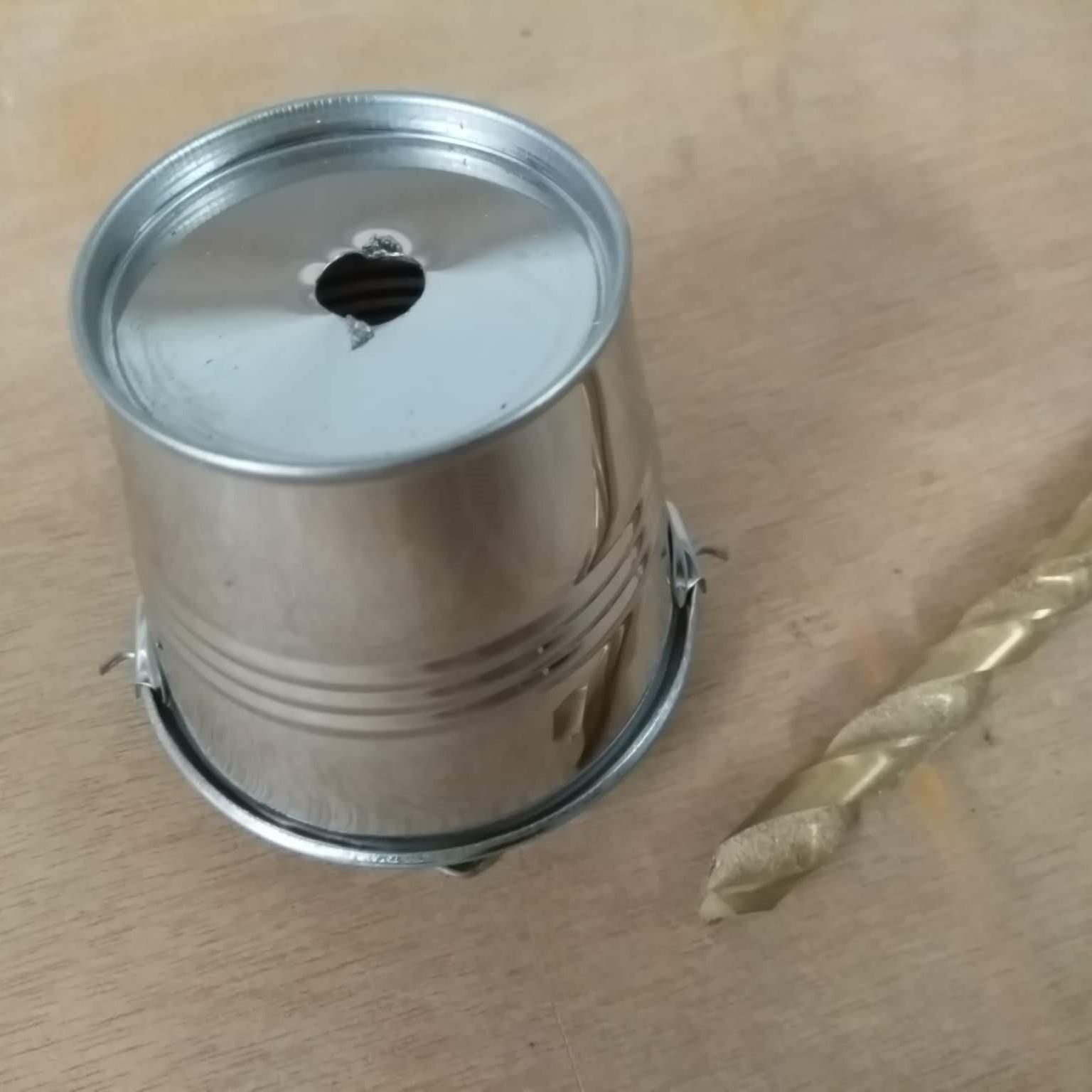 Mini Bucket Rain Chain : 5 Steps (with Pictures) - Instructables