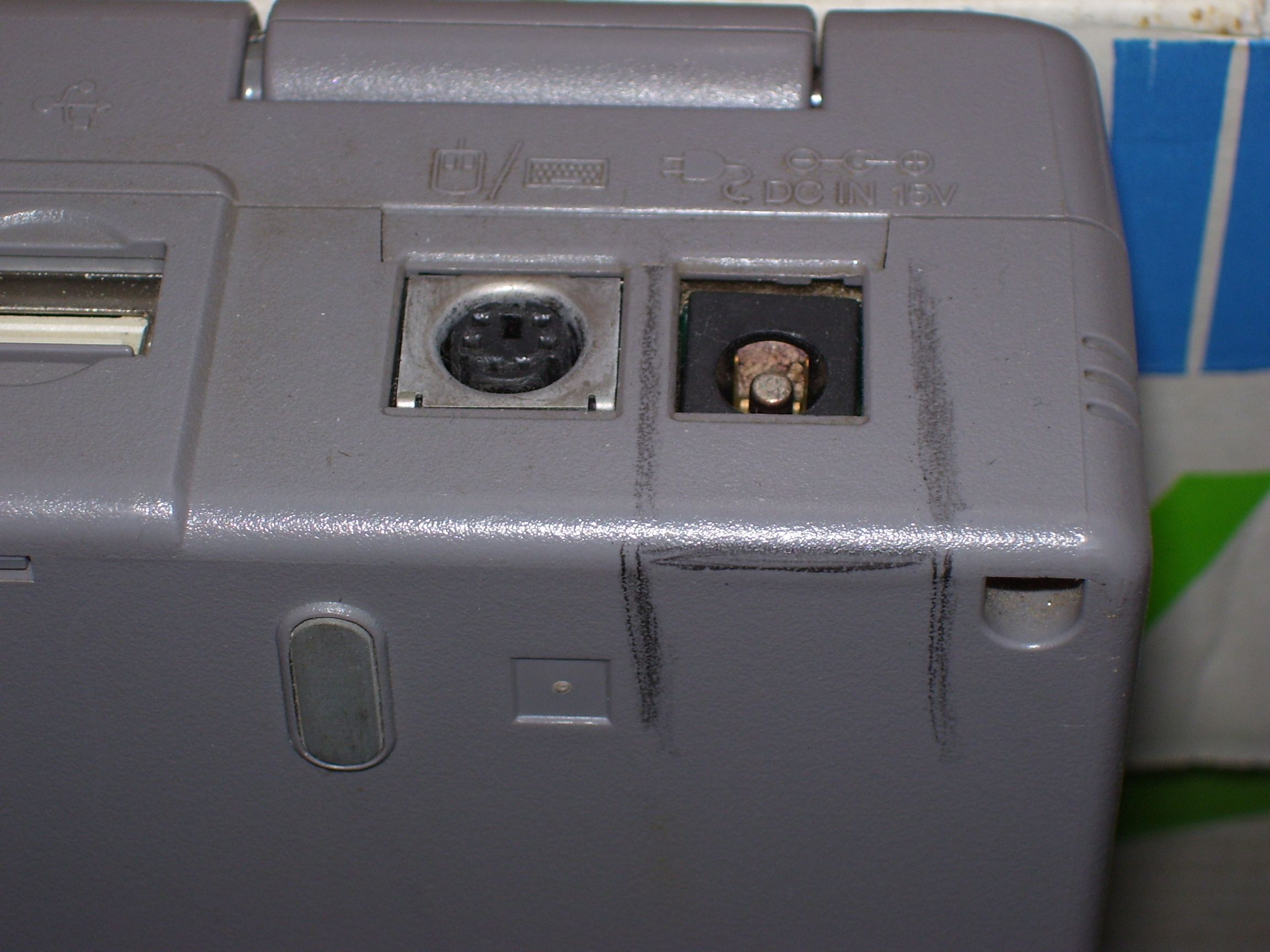 Laptop Power Socket Repair : 3 Steps - Instructables