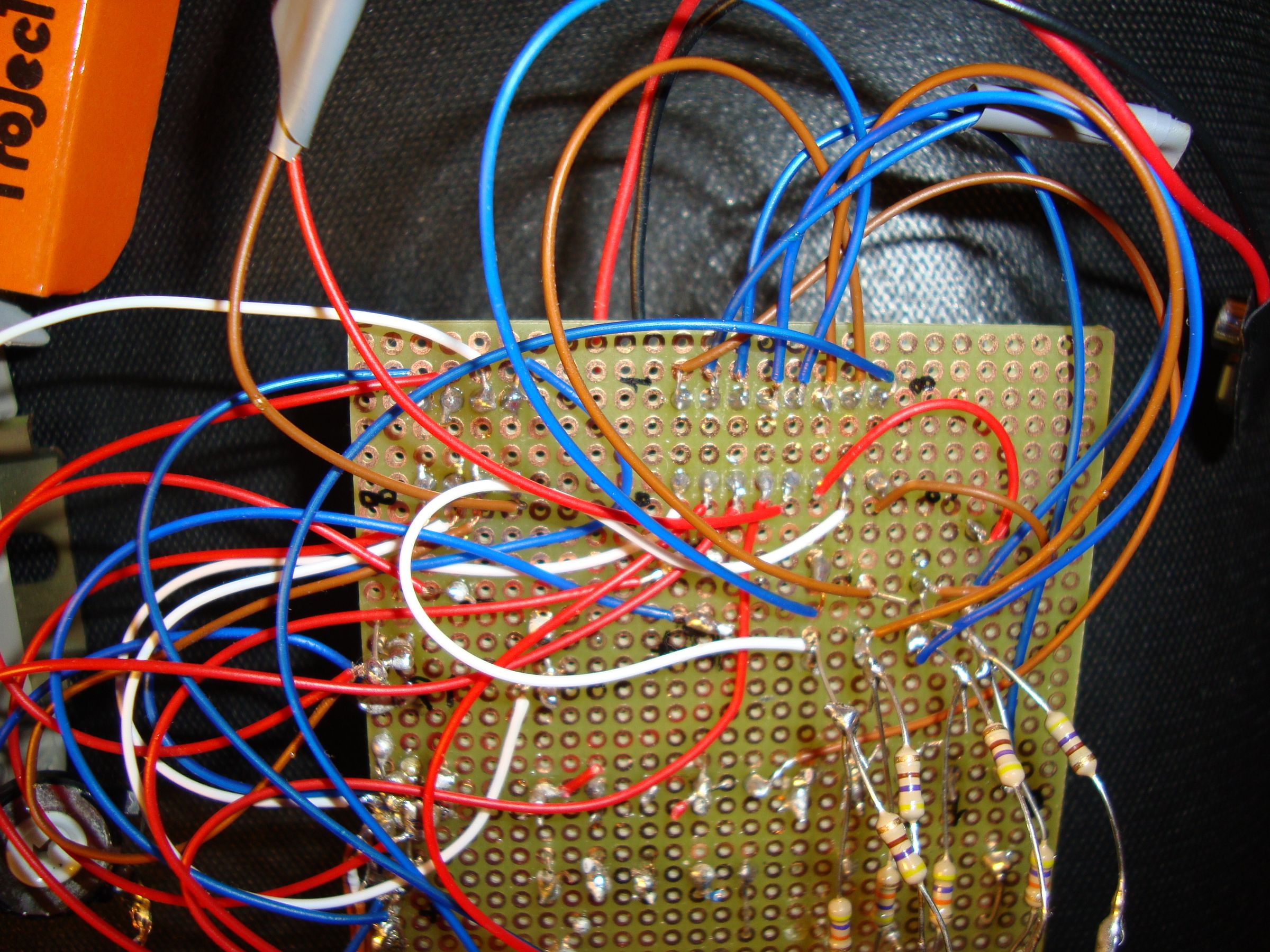 LED Chaser - Instructables