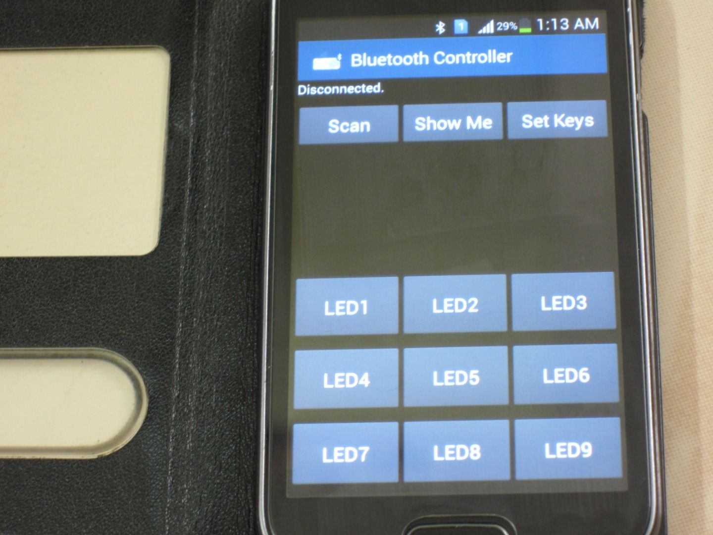 Linkit One - Home Automation With Bluetooth Controller Android App : 9 Steps (with Pictures ...
