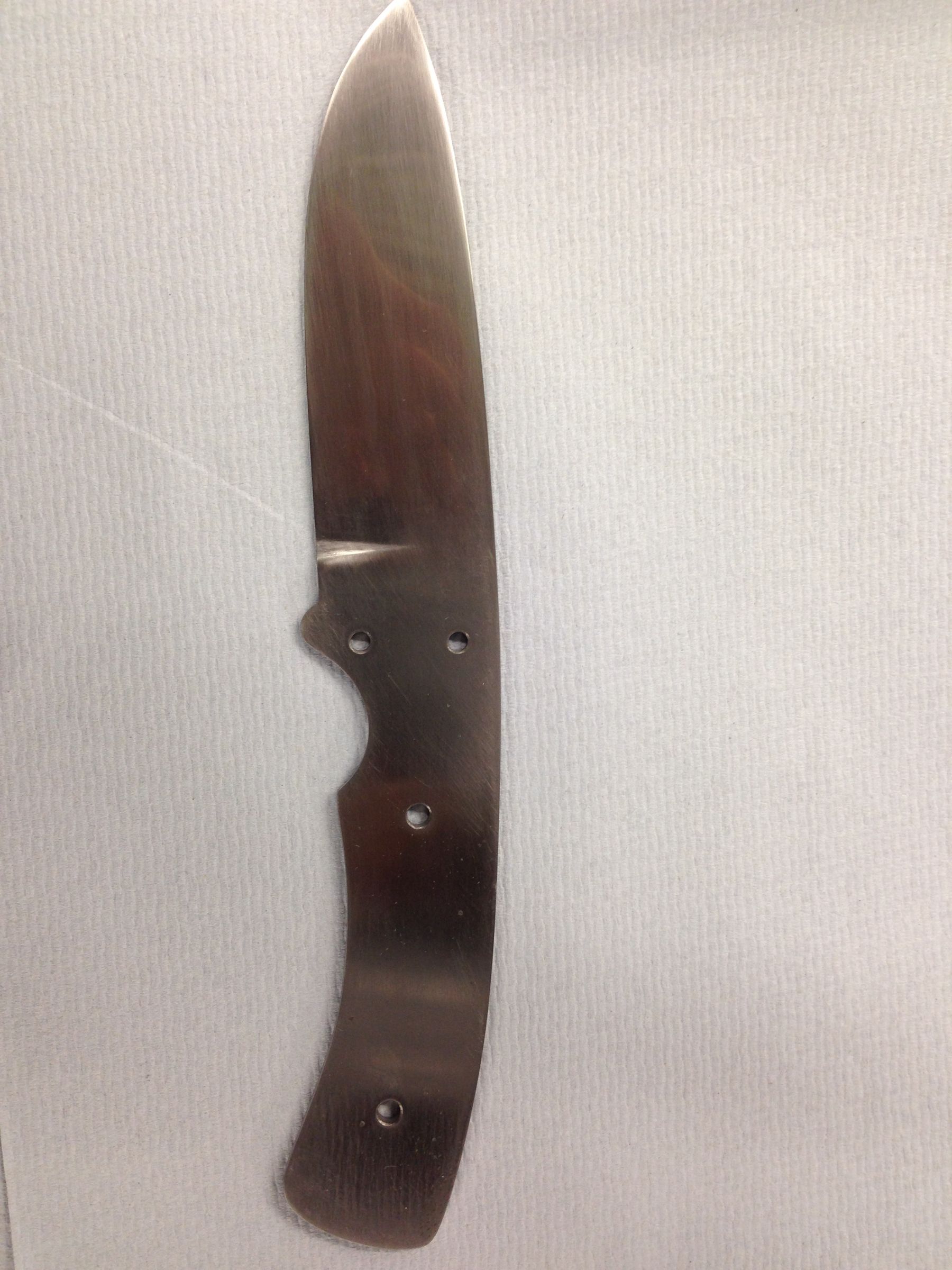 How to Make a Knife : 15 Steps (with Pictures) - Instructables