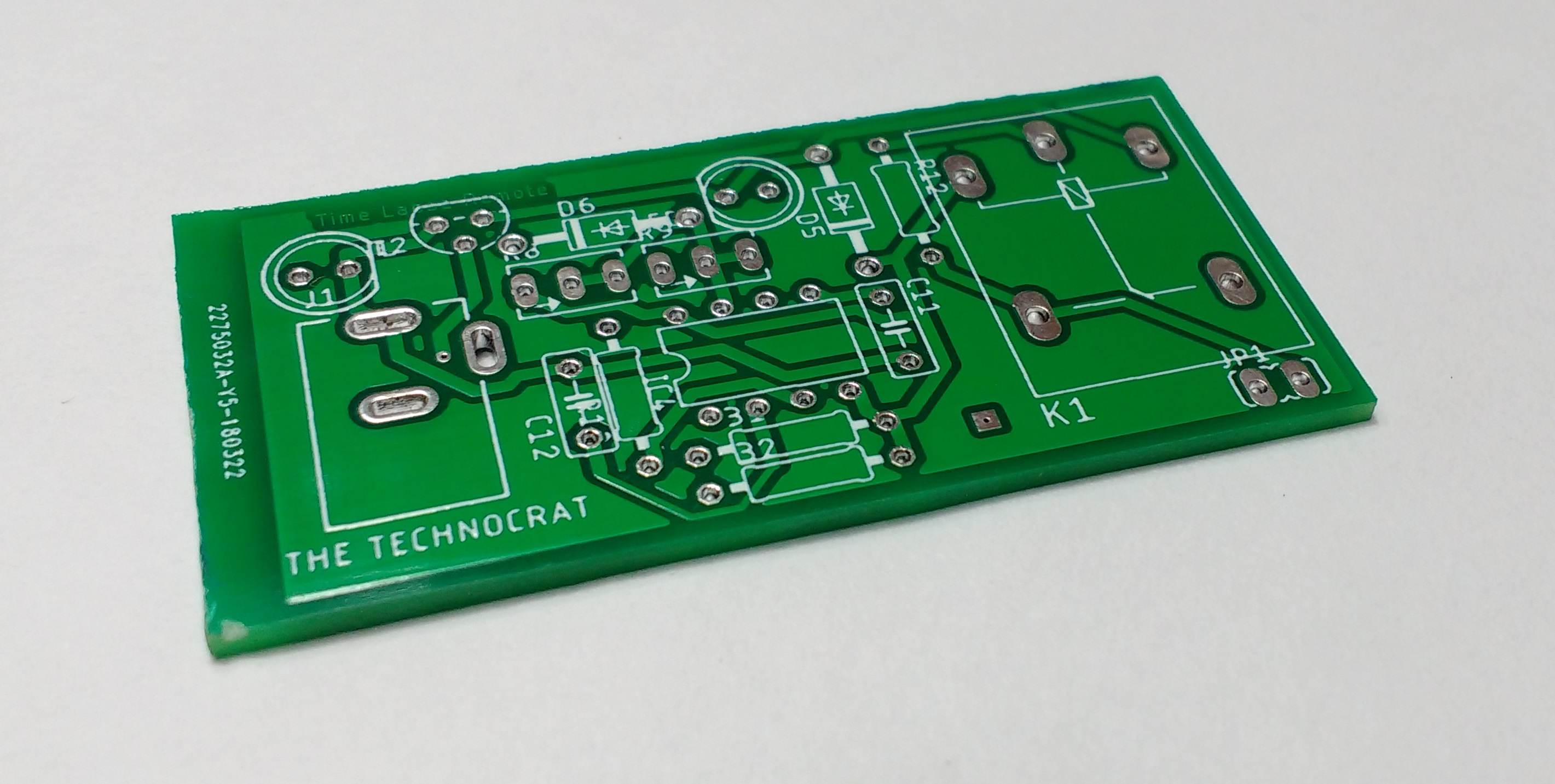 How to Make Time Lapse Timer Remote for Mobile Phone Camera| DIY ...