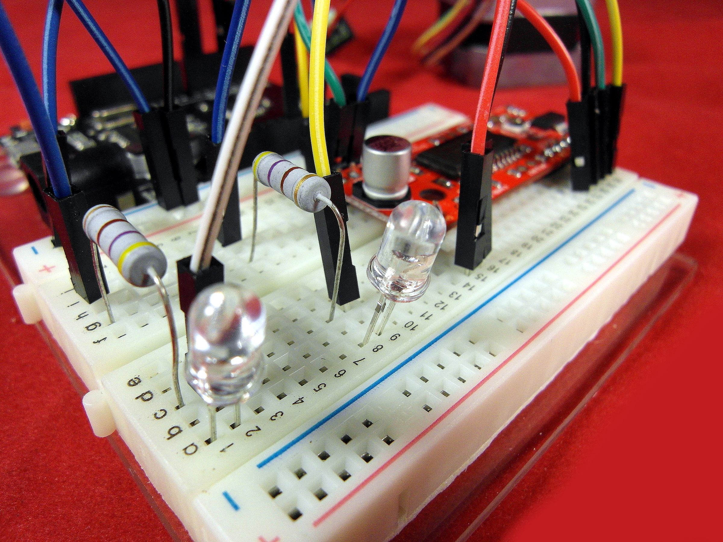 Arduino Stepper Drivers-2/2 : 13 Steps (with Pictures) - Instructables