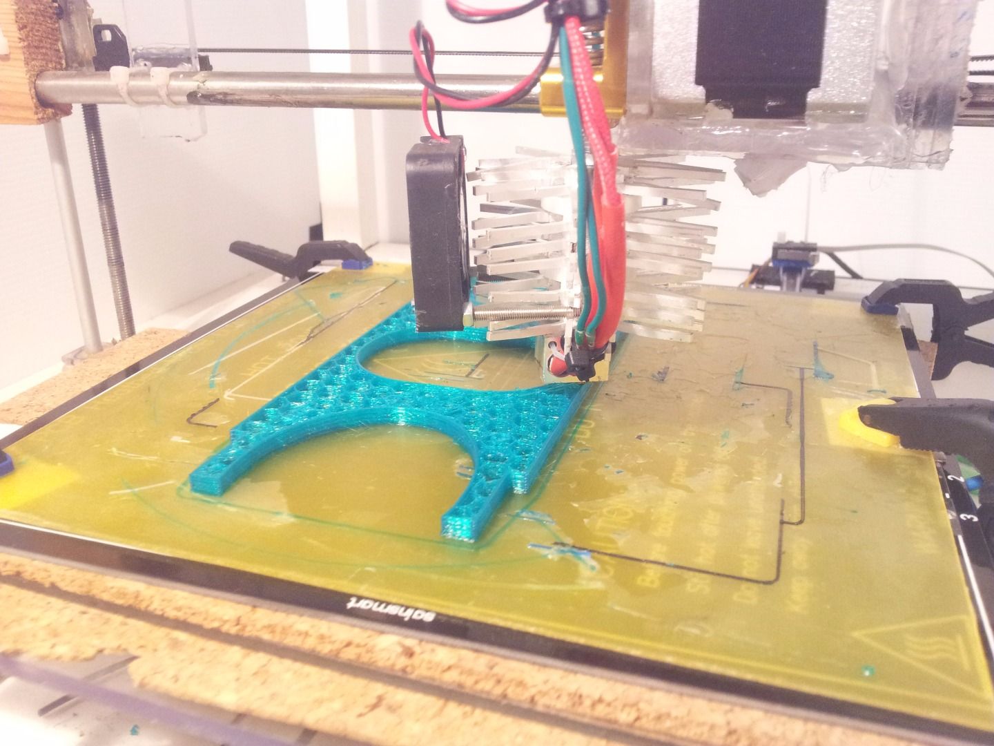 3D Printed Rotary Clock : 17 Steps (with Pictures) - Instructables