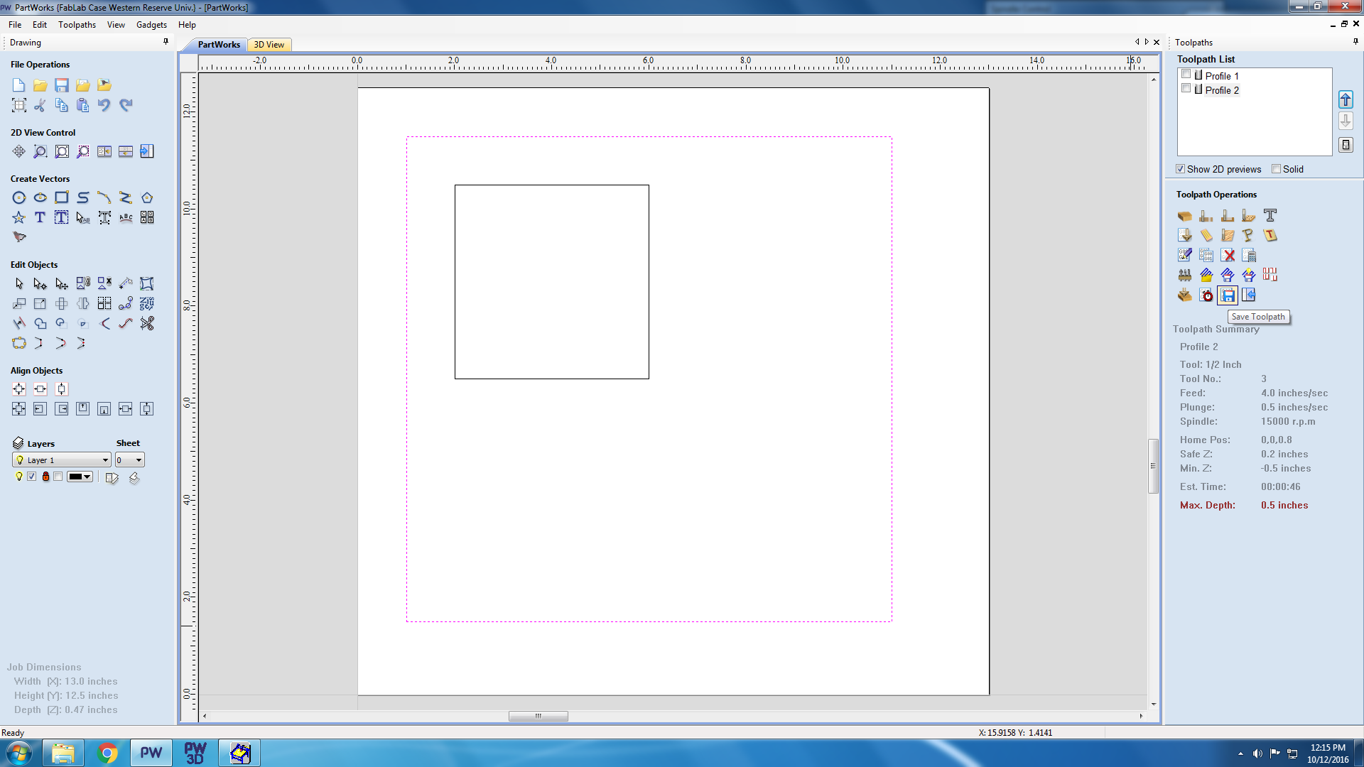Beginners Guide to Using the Shop Bot : 11 Steps (with Pictures) - Instructables