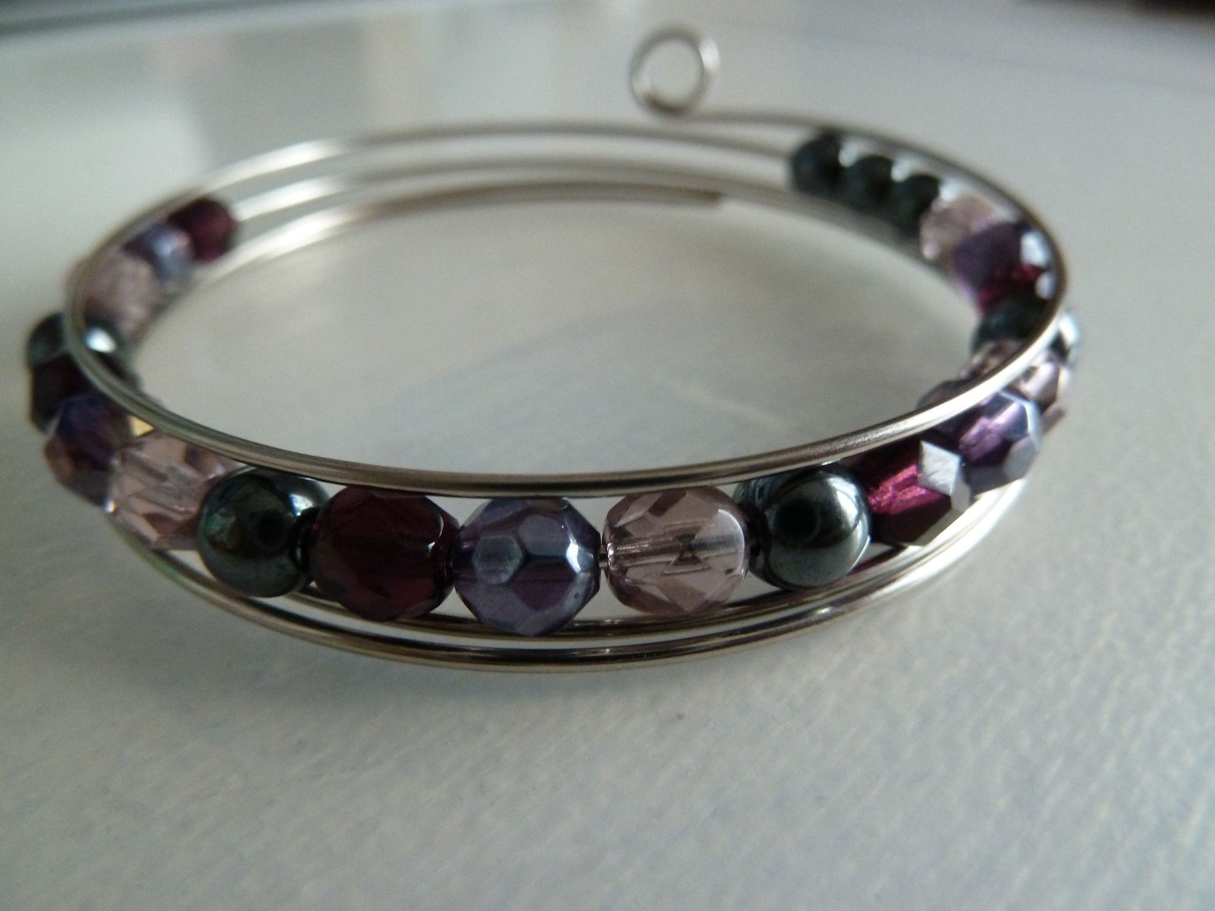 Memory Wire Bangle : 6 Steps (with Pictures) - Instructables