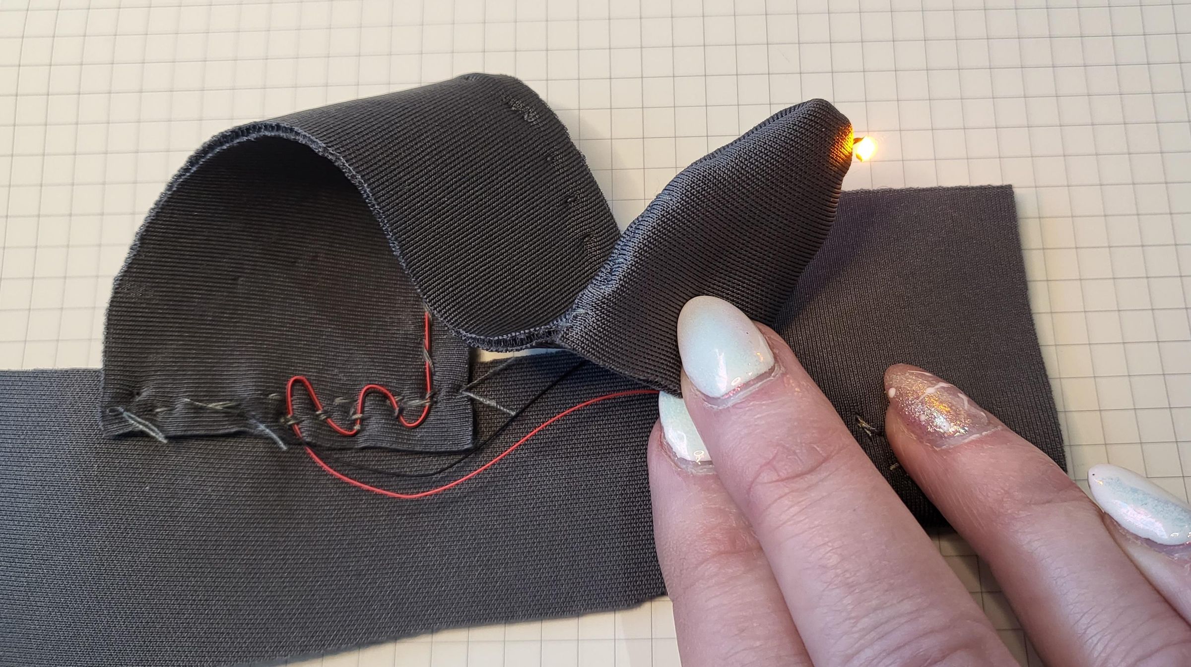 Secret Writing Lamp - Shuuuush : 8 Steps (with Pictures) - Instructables