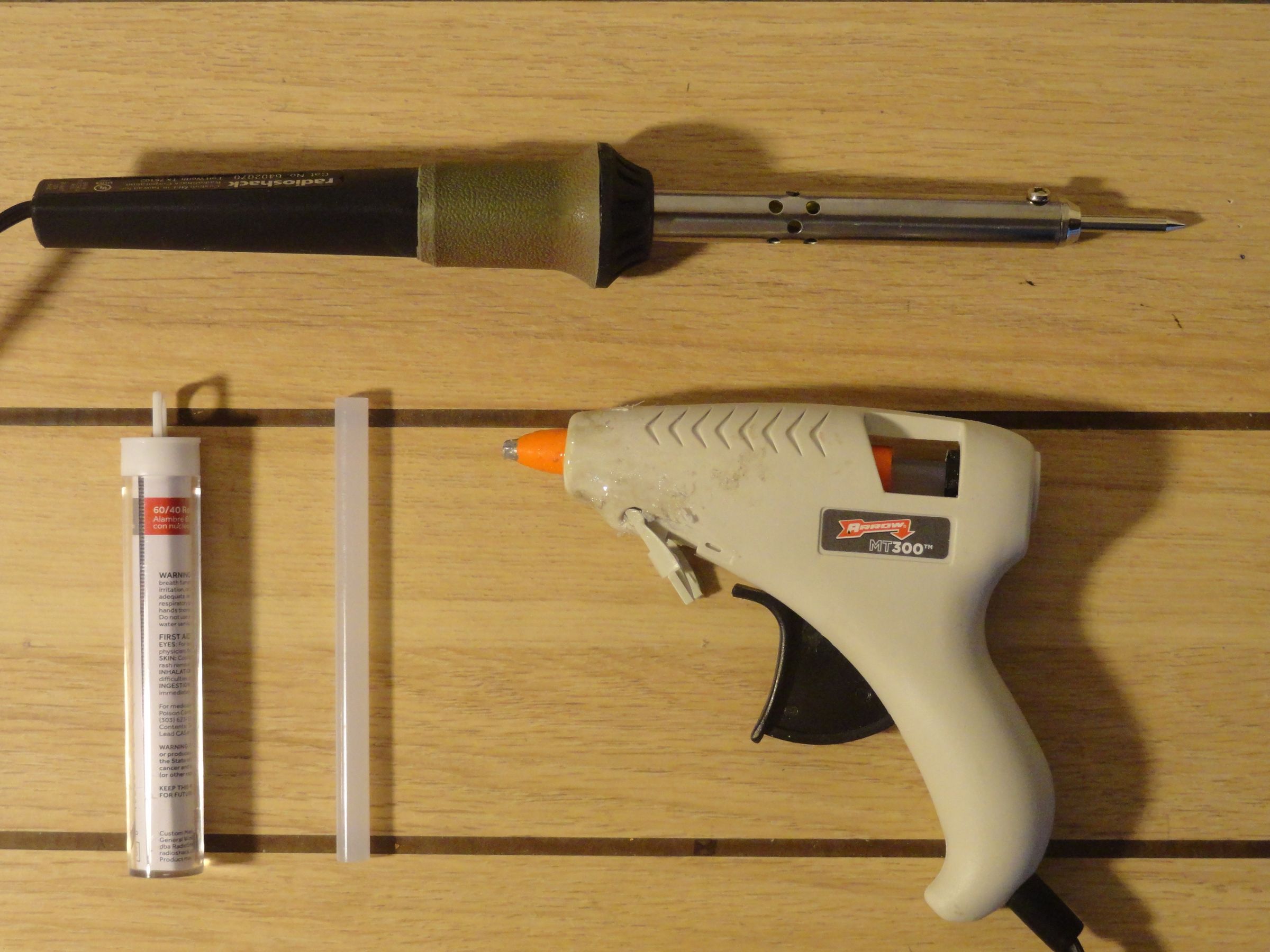 Homemade Flashlight : 7 Steps (with Pictures) - Instructables