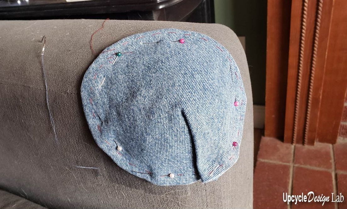 How to Fix a Couch With Torn Upholstery : 8 Steps (with Pictures ...