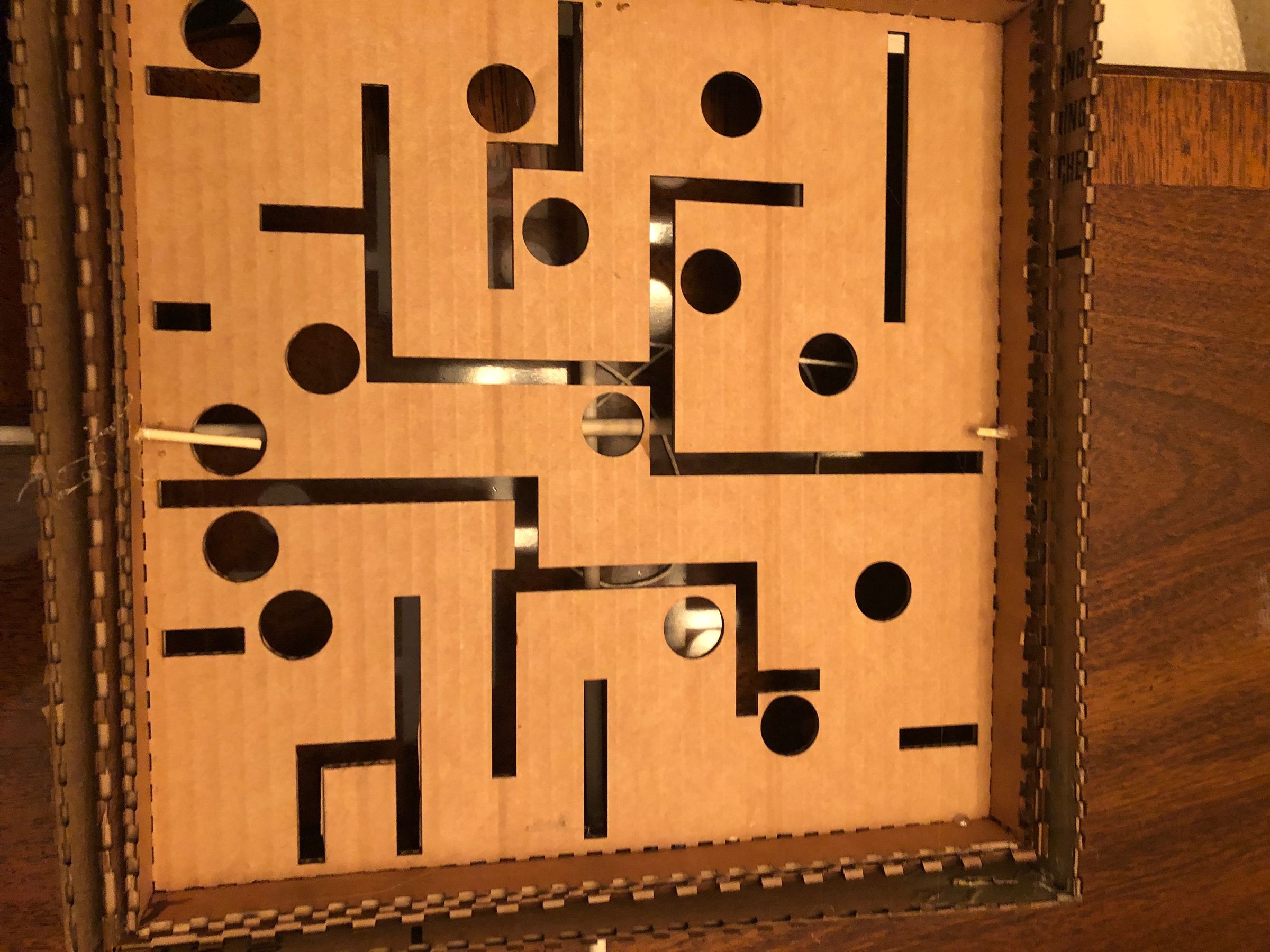 Rotating Marble Labyrinth : 23 Steps - Instructables