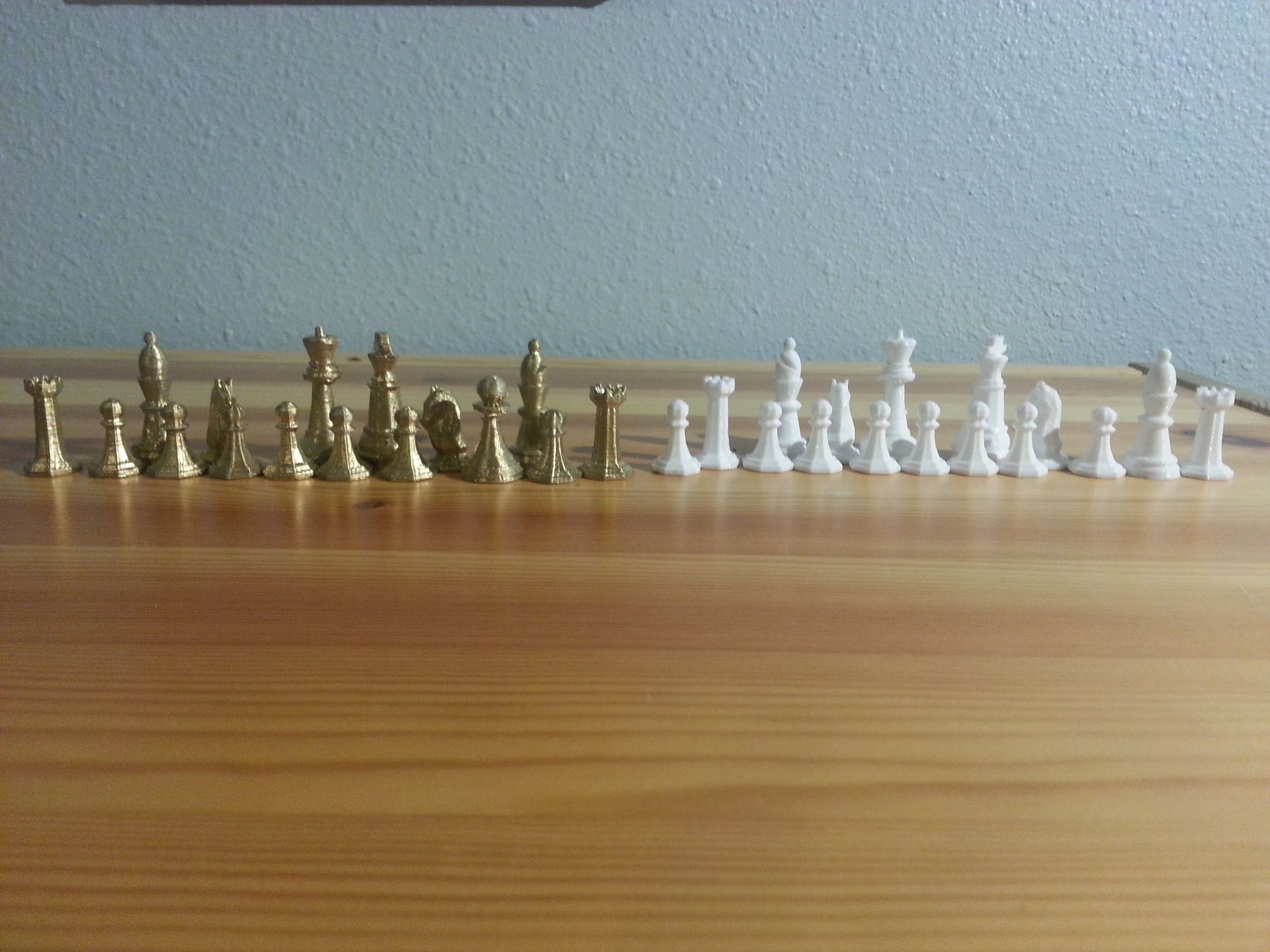Mini Light Up Chess! : 6 Steps - Instructables