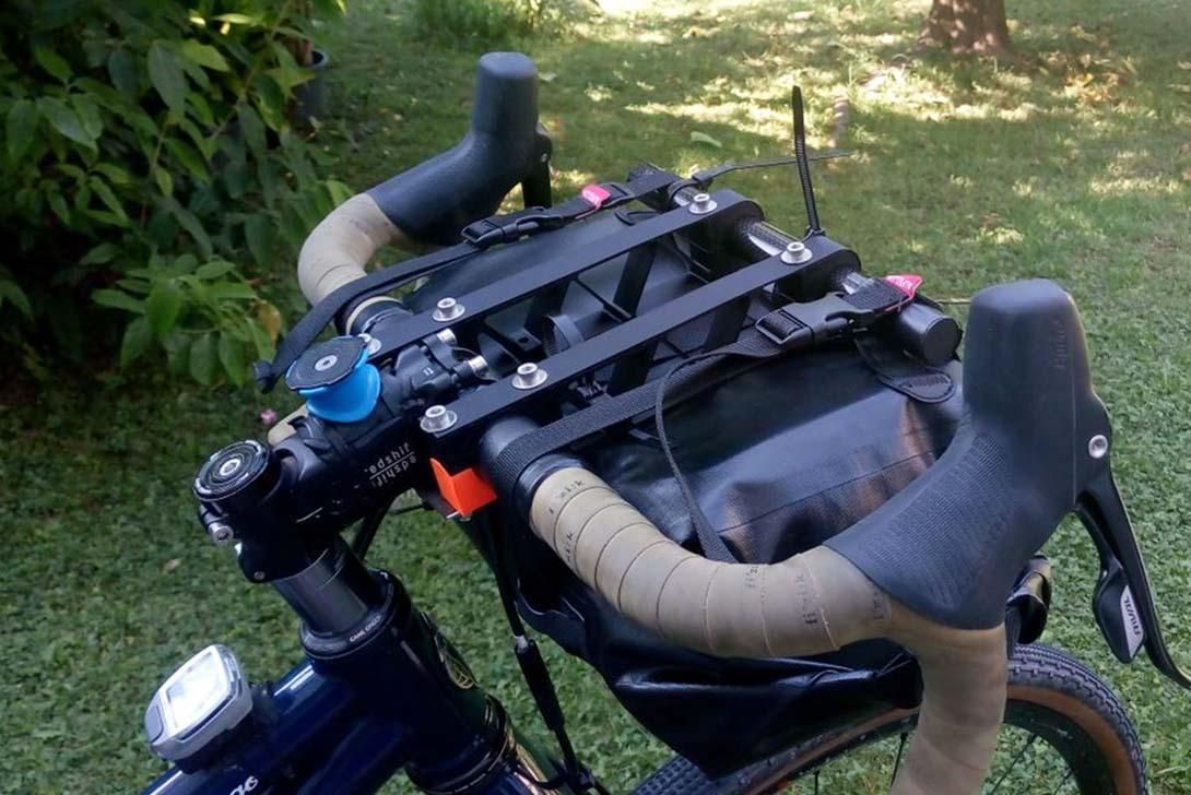 Bike Handlebar Extension (customizable) : 3 Steps (with Pictures ...