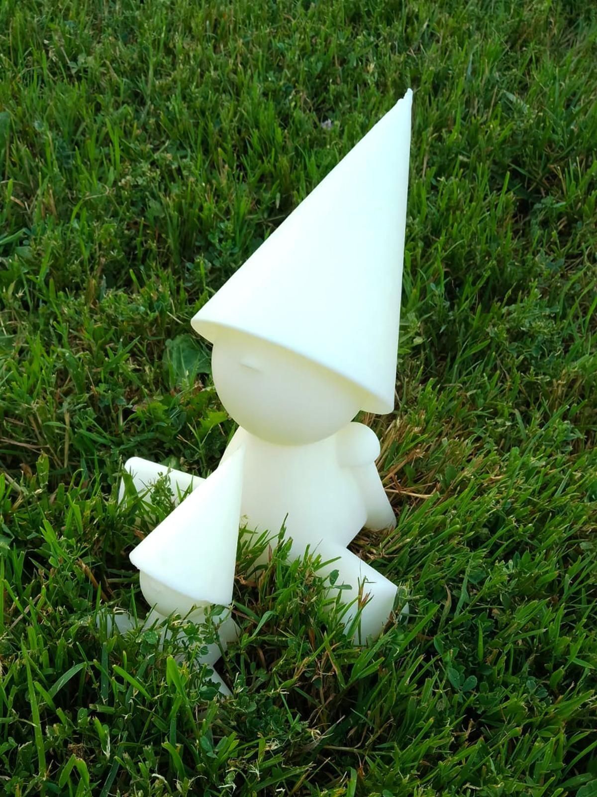 3D Printed Gnomes for the Garden : 4 Steps (with Pictures) - Instructables