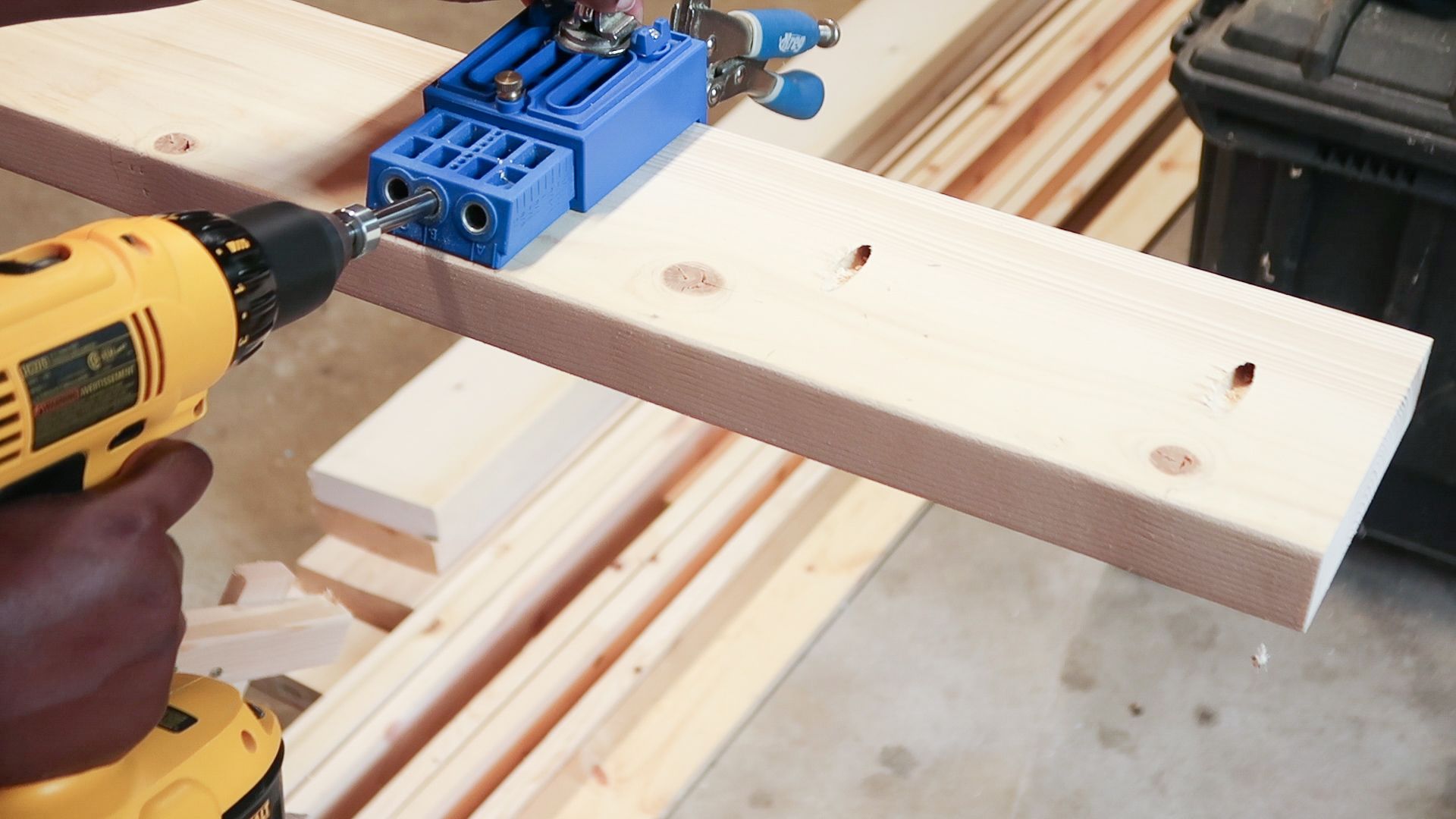 DIY Platform Bed for Under $200 : 10 Steps (with Pictures) - Instructables