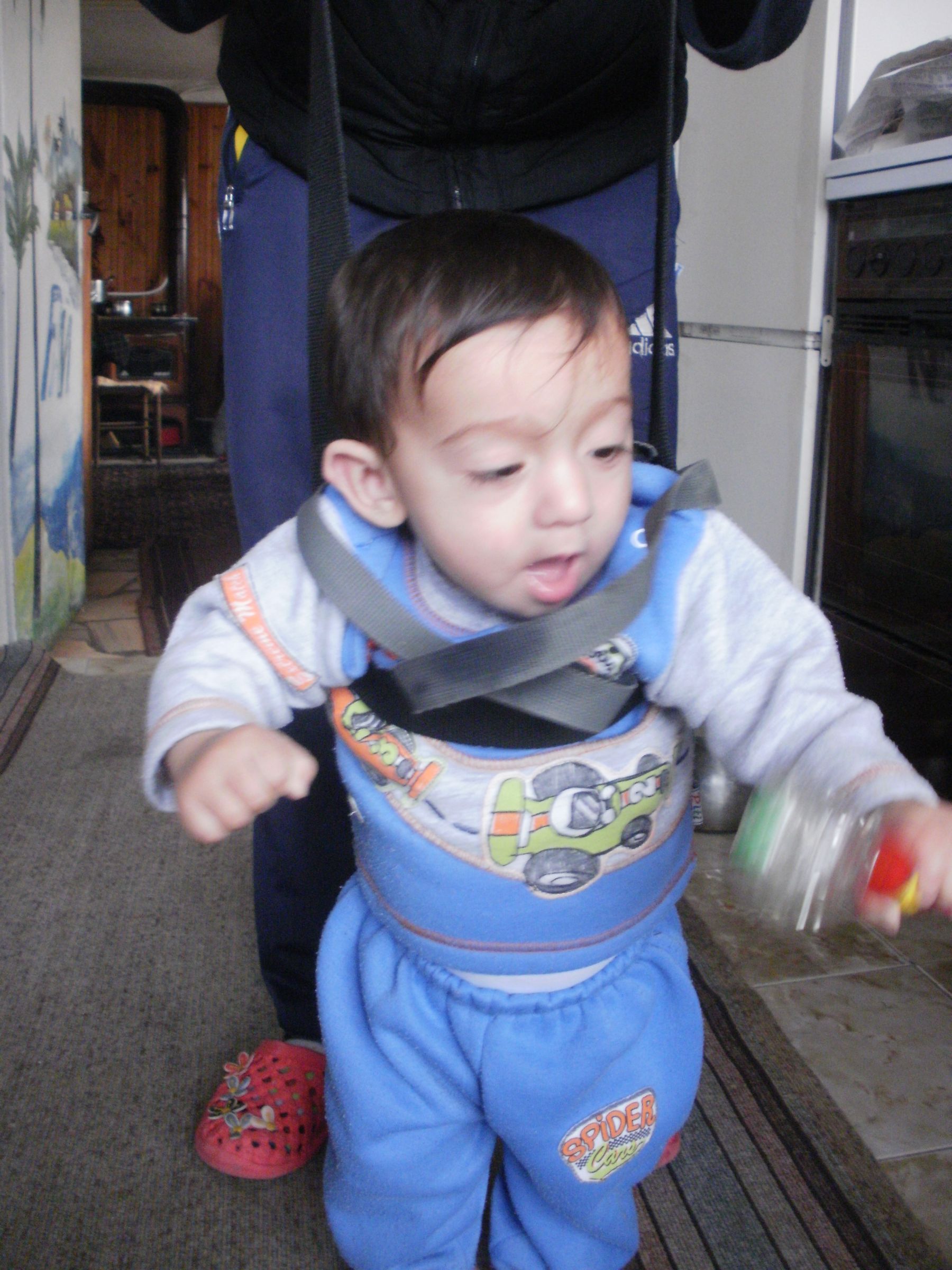 Baby Walking Belt : 5 Steps - Instructables