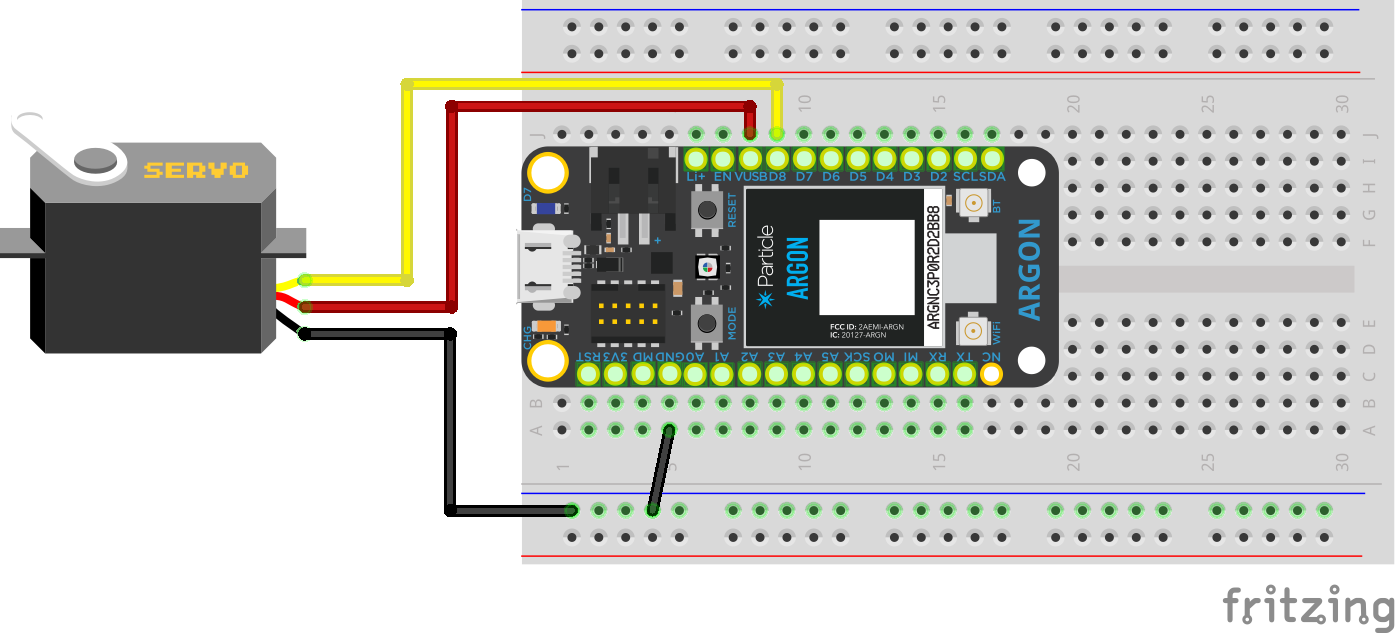 Timed Temperature Servo Button Presser : 6 Steps - Instructables