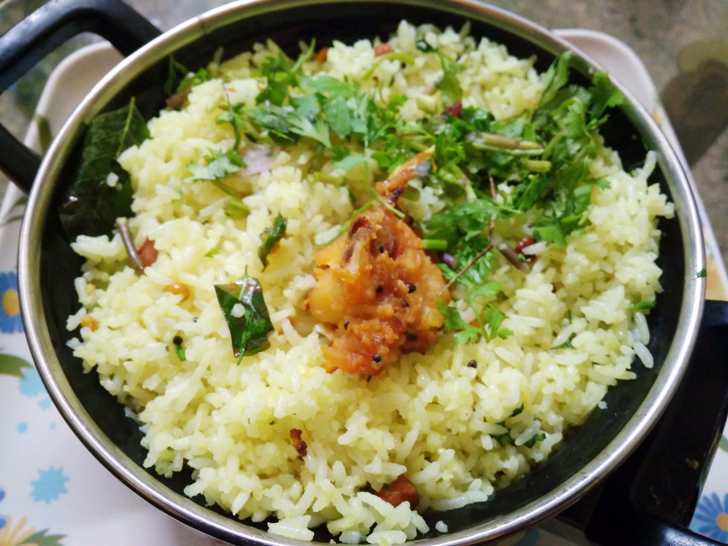 Puli Saadham (Tamarind Rice) : 5 Steps (with Pictures) - Instructables