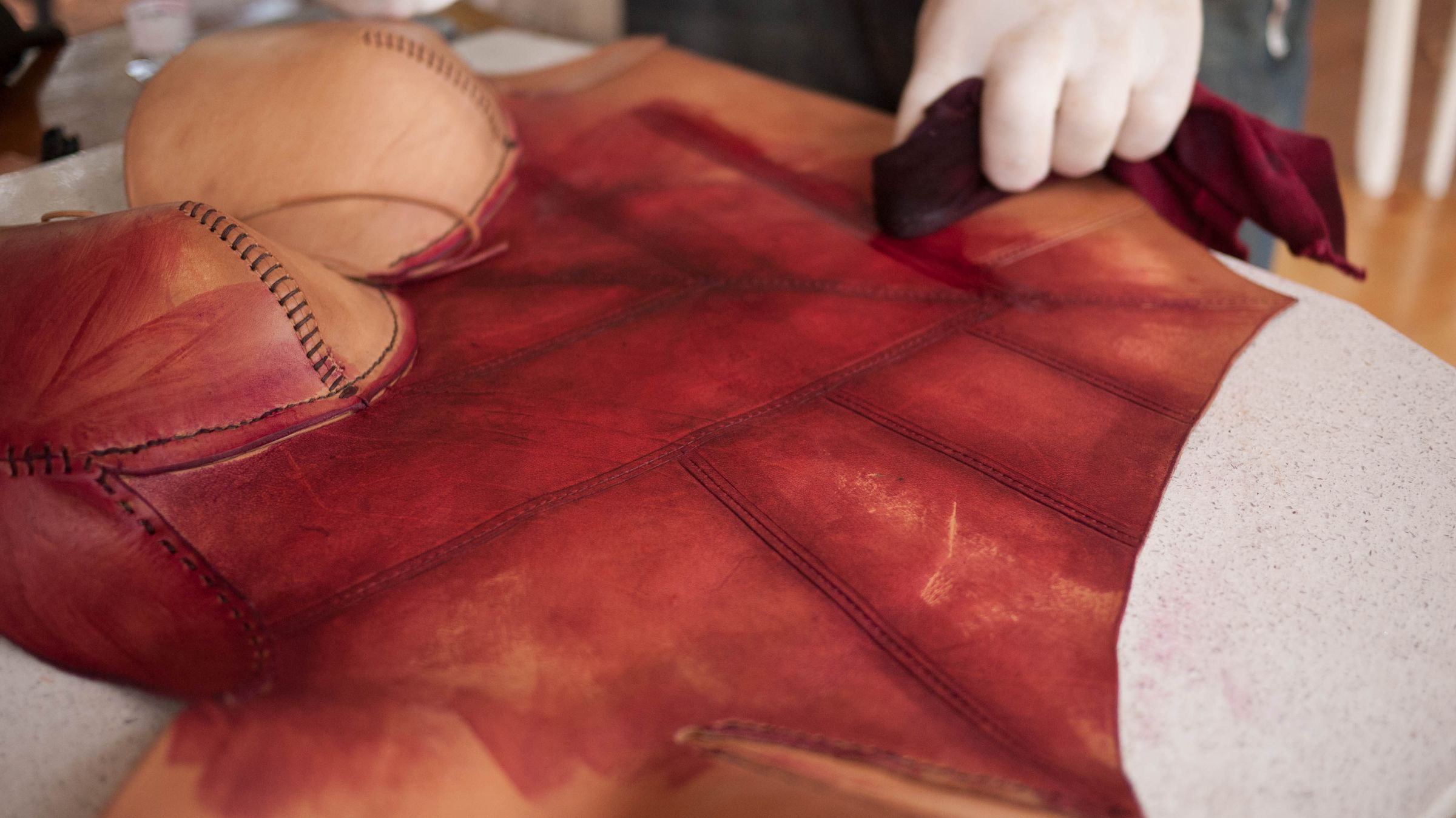 Leather Corset Tutorial : 14 Steps (with Pictures) - Instructables