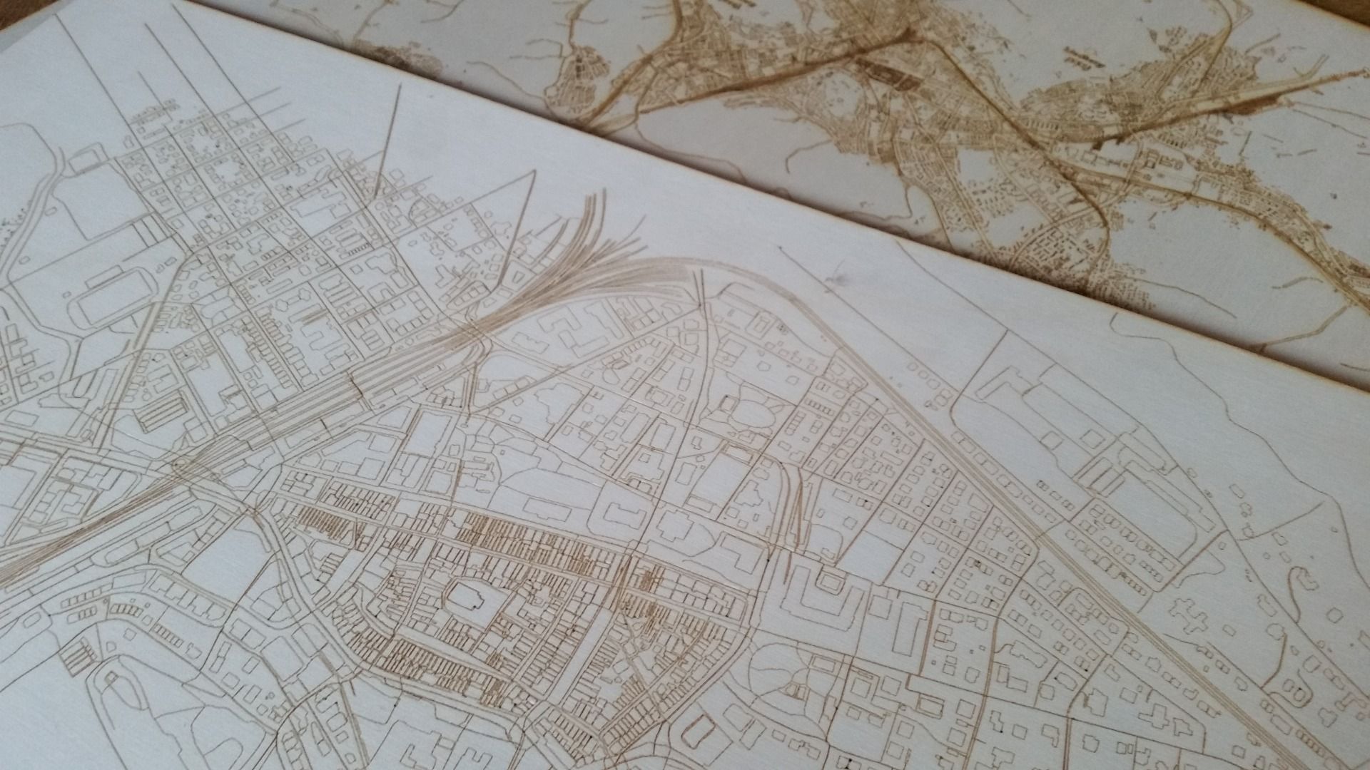 Engrave a Map : 8 Steps (with Pictures) - Instructables